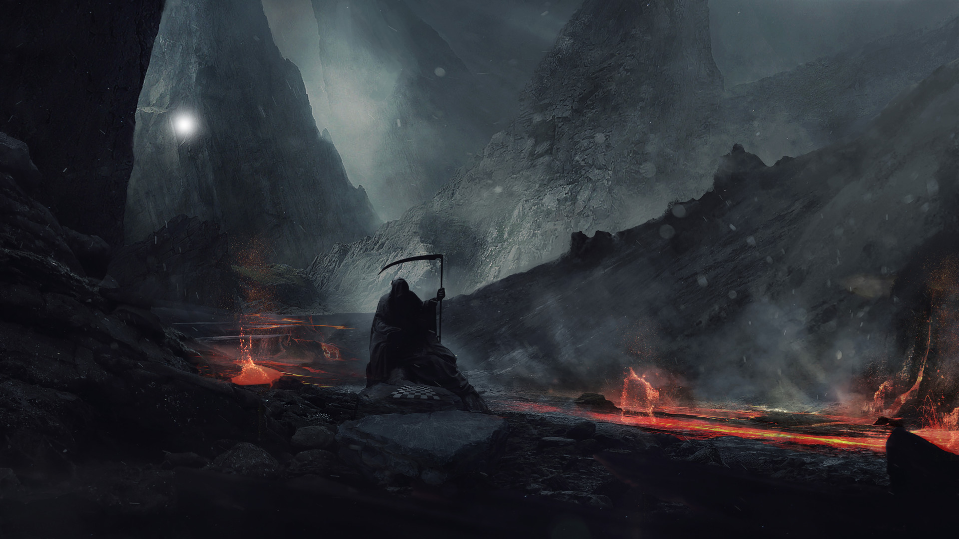 ArtStation - Gothic Environments