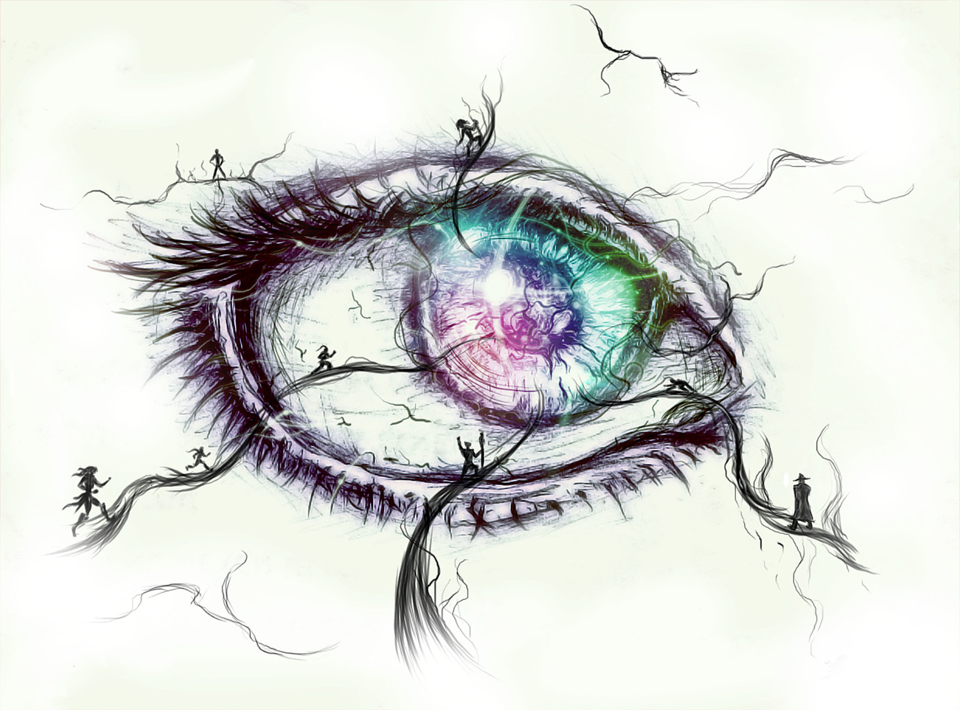 ArtStation - Ways of life