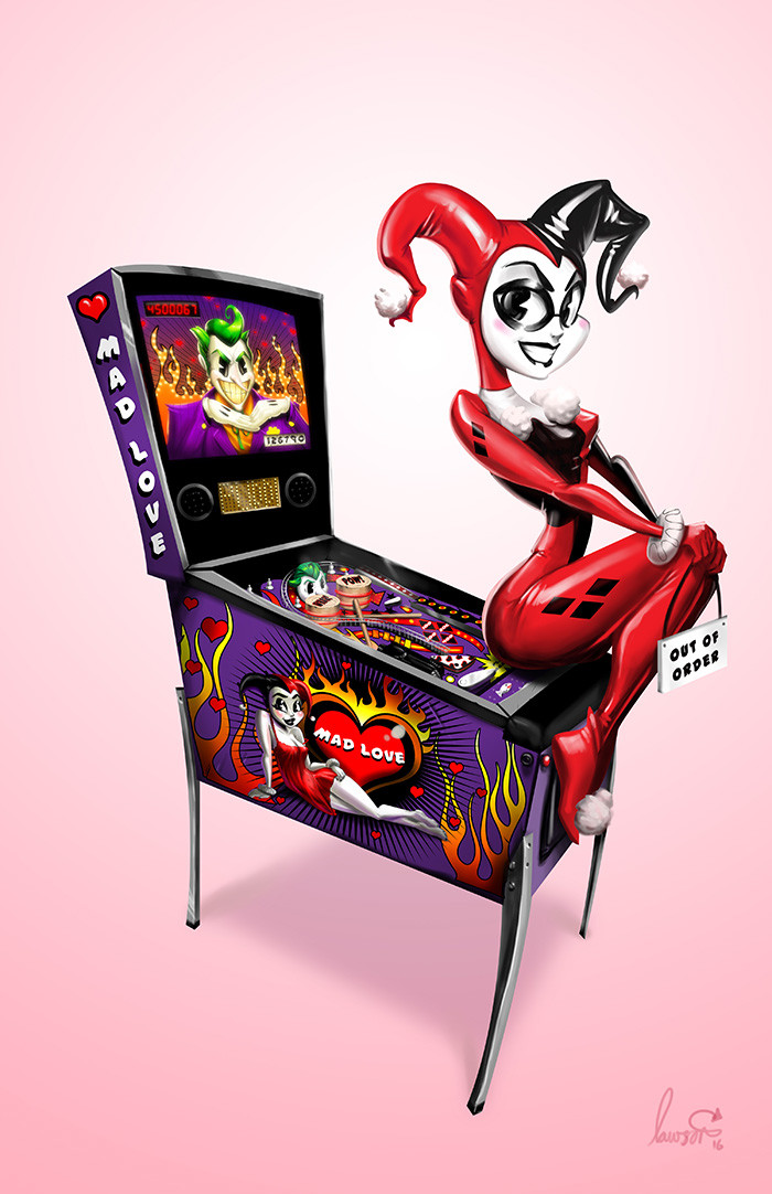 ArtStation - Out of Order