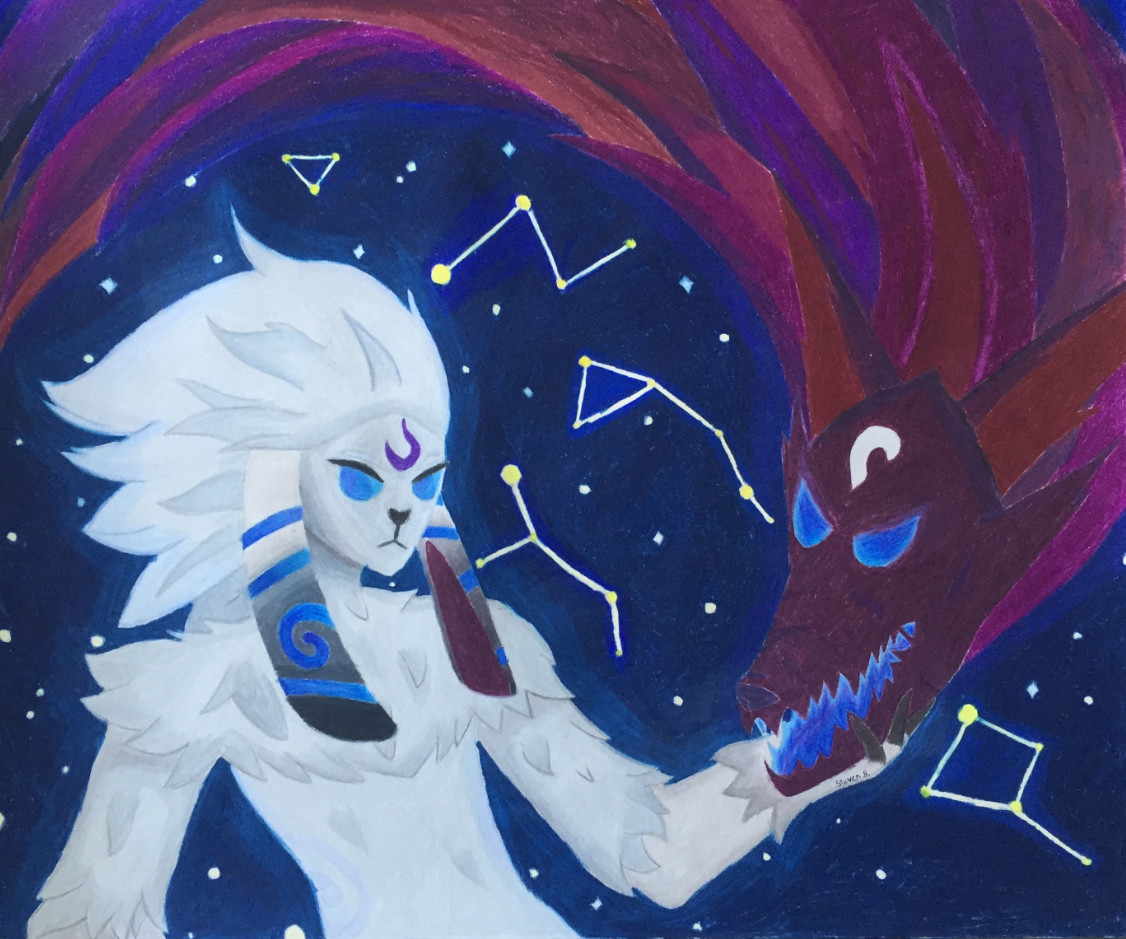 Steven Brieda - Unmasked Kindred