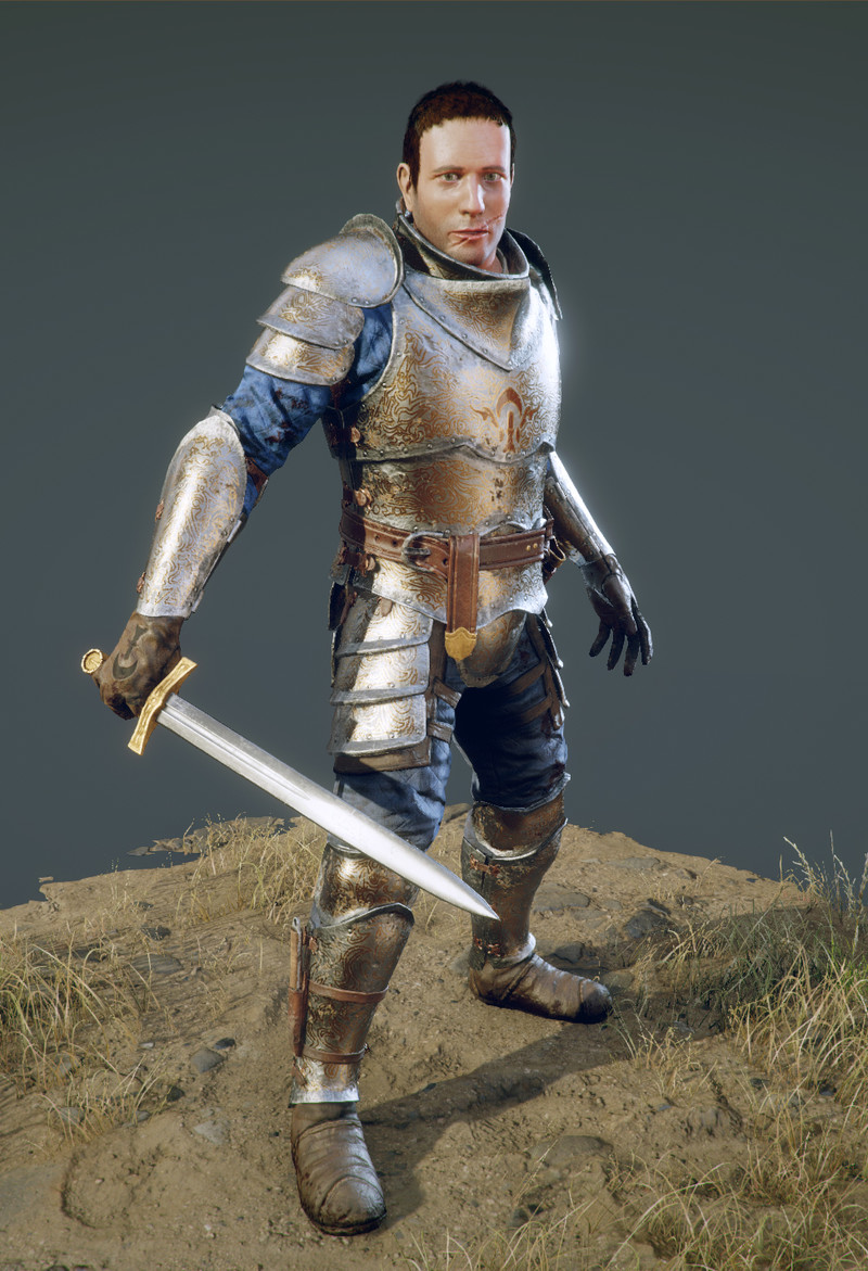 ArtStation - Paul Gerla