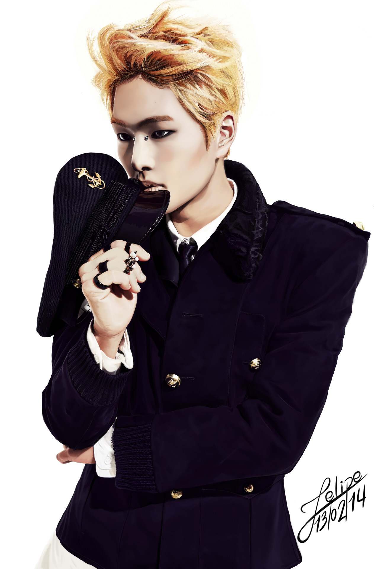 Shinee Chibi Everybody