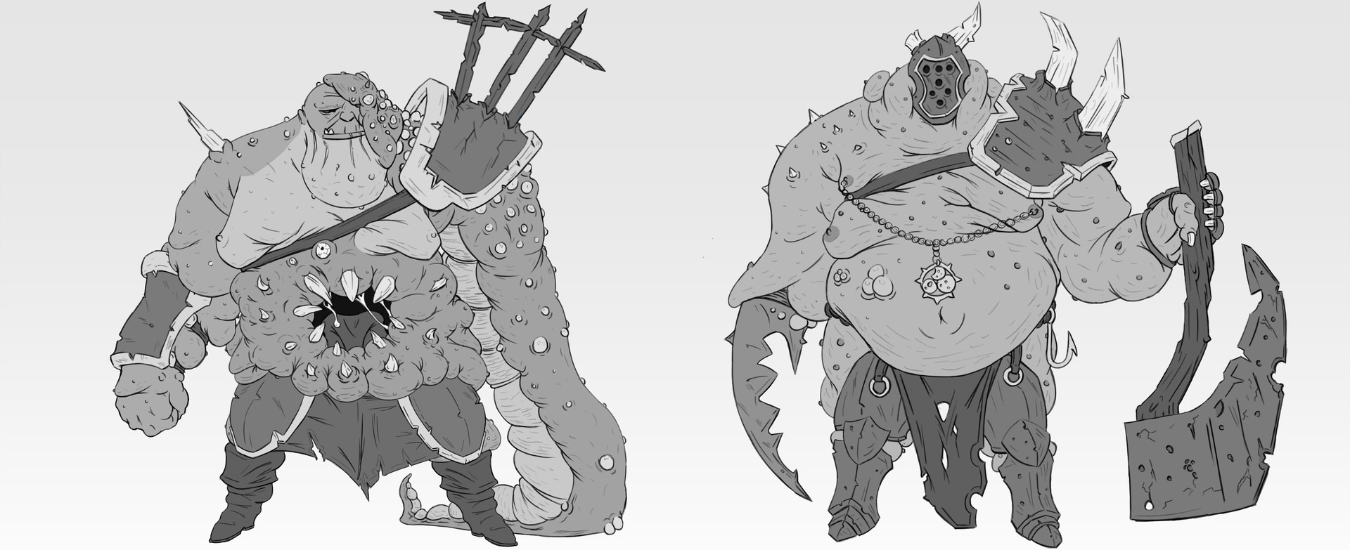 ArtStation - Warhammer Designs