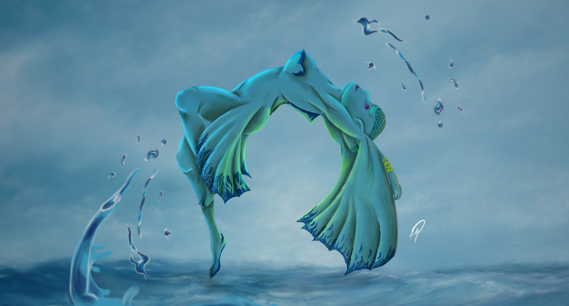 Ruto Hyrule Warriors