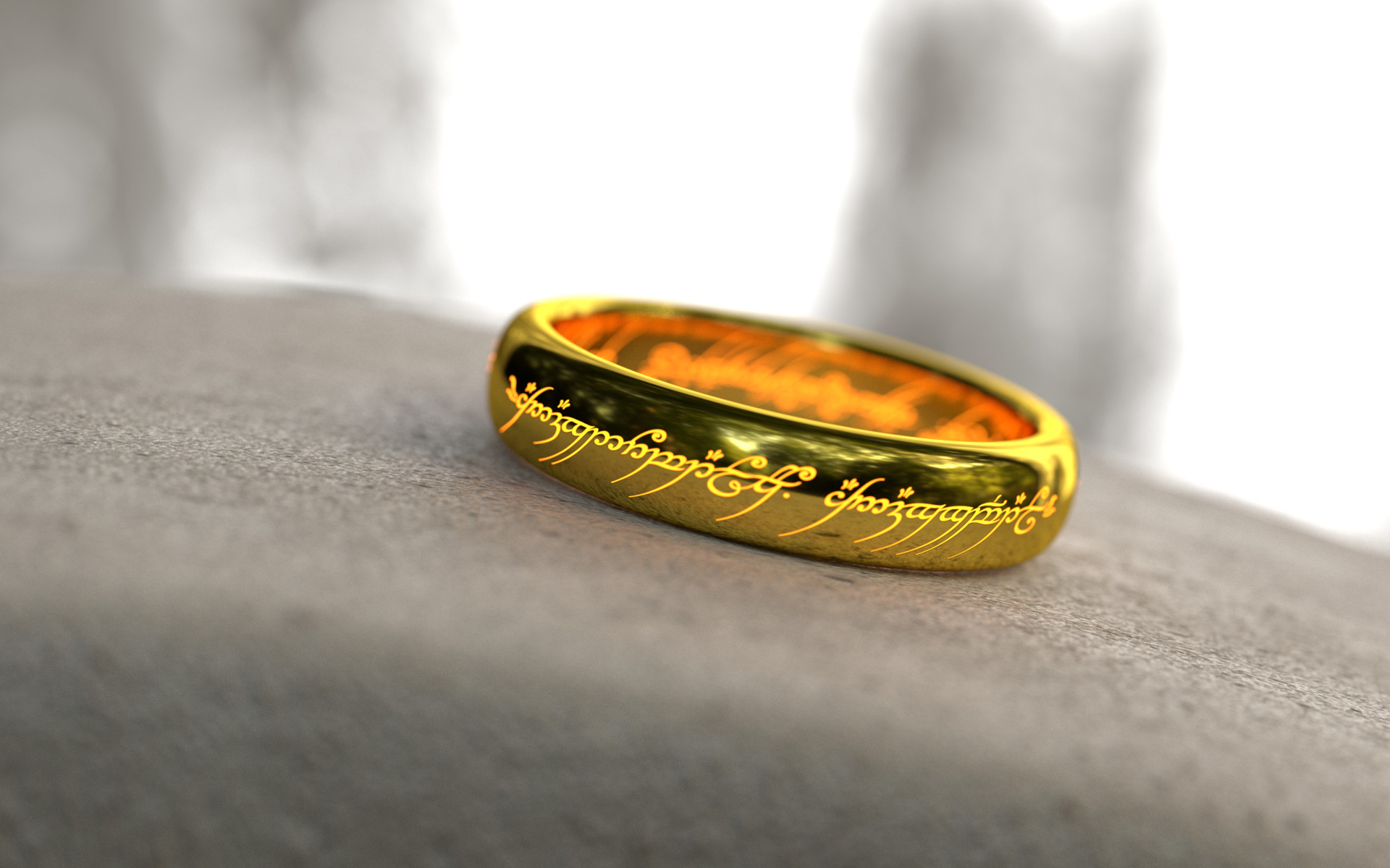 Florian Kalek - The One Ring