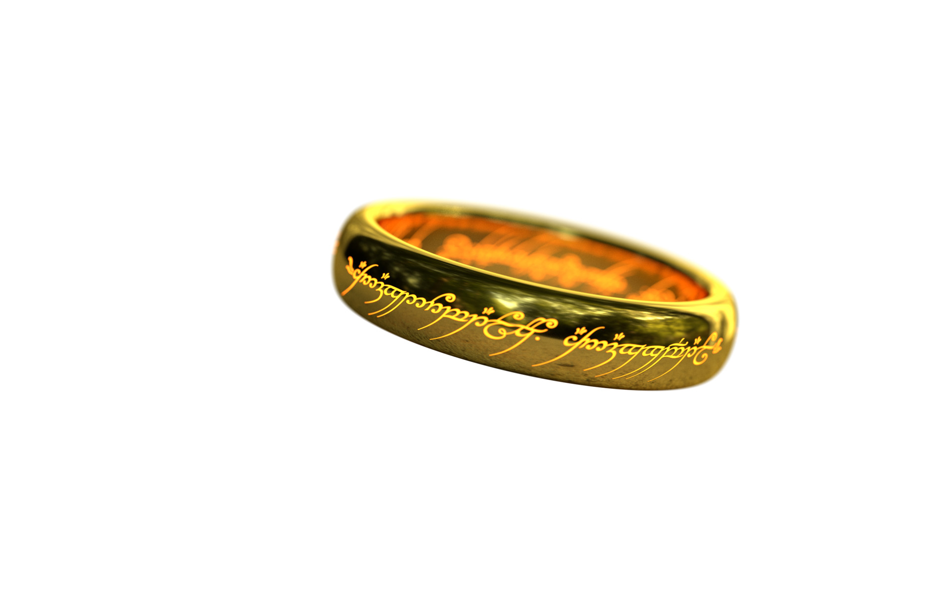 Florian Kalek - The One Ring