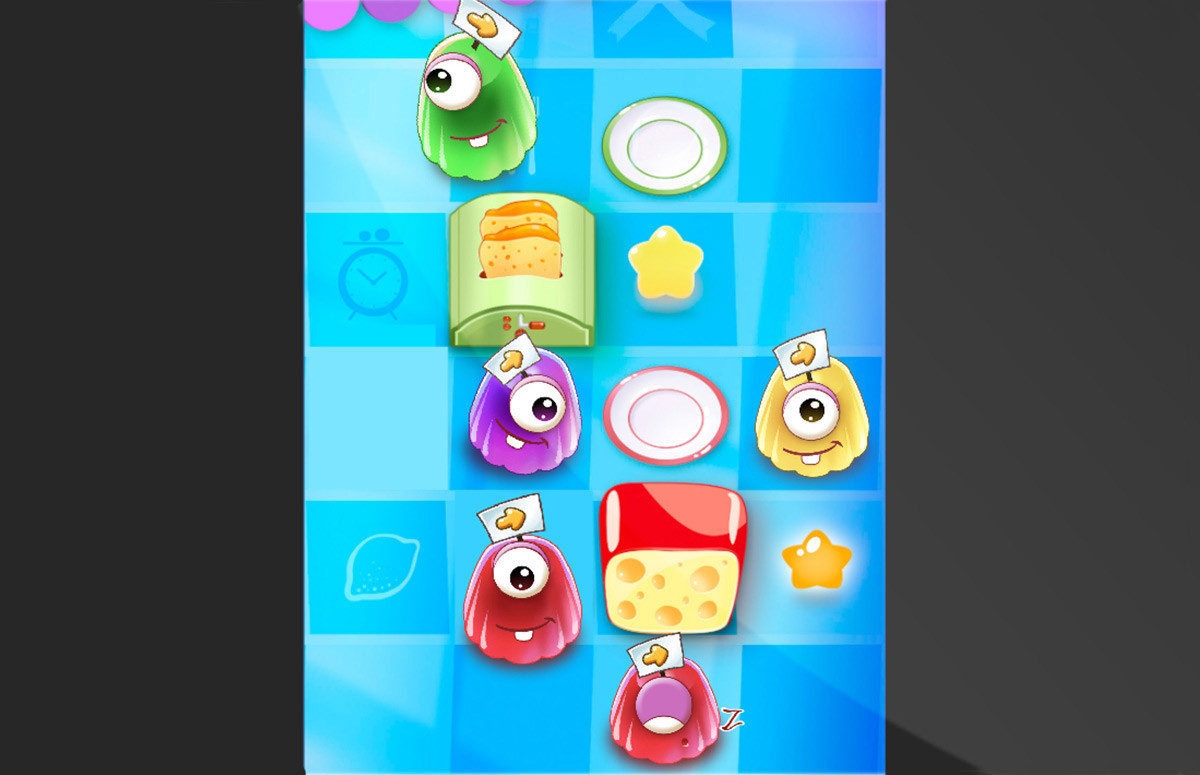 ArtStation - Puding animation