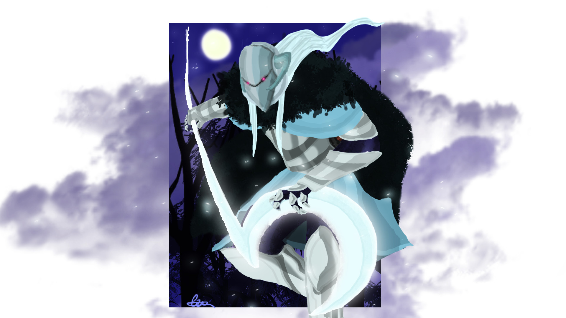 ArtStation - Knight Umbra