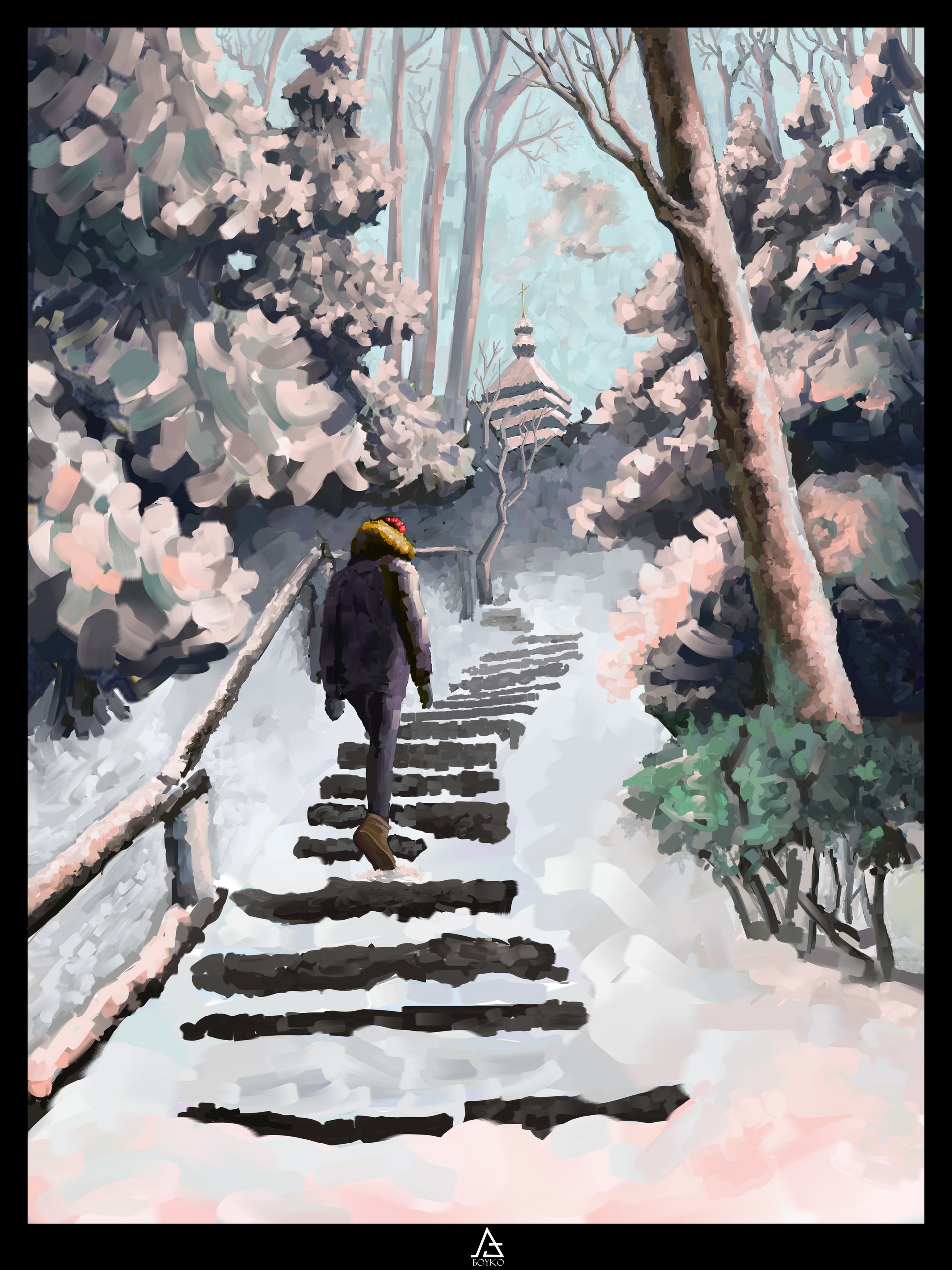 ArtStation - Pilgrim