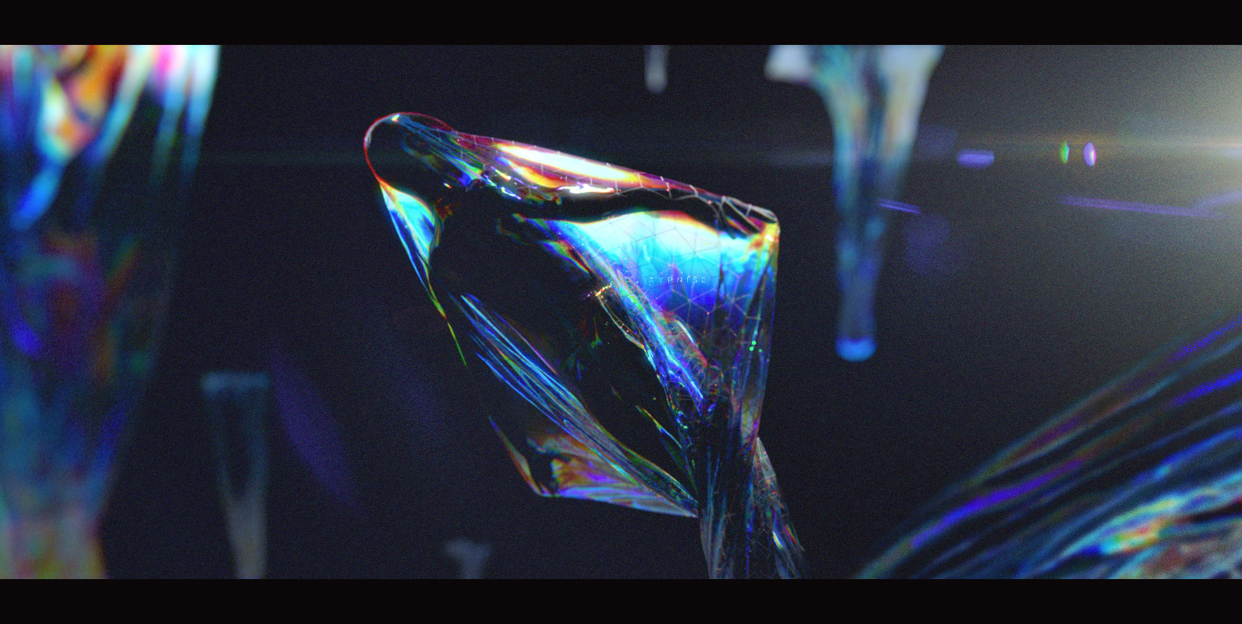 ArtStation - Dispersion