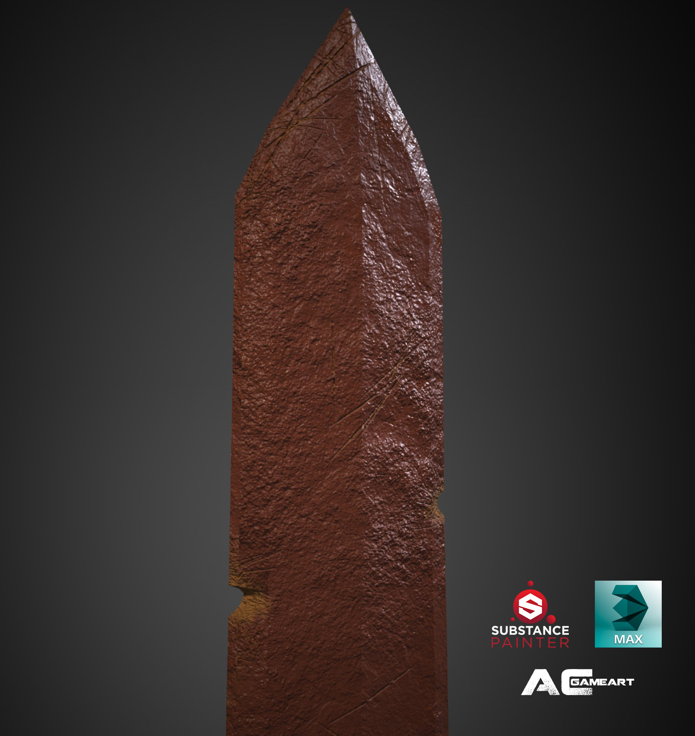 Alex Curtis - Candy Sword