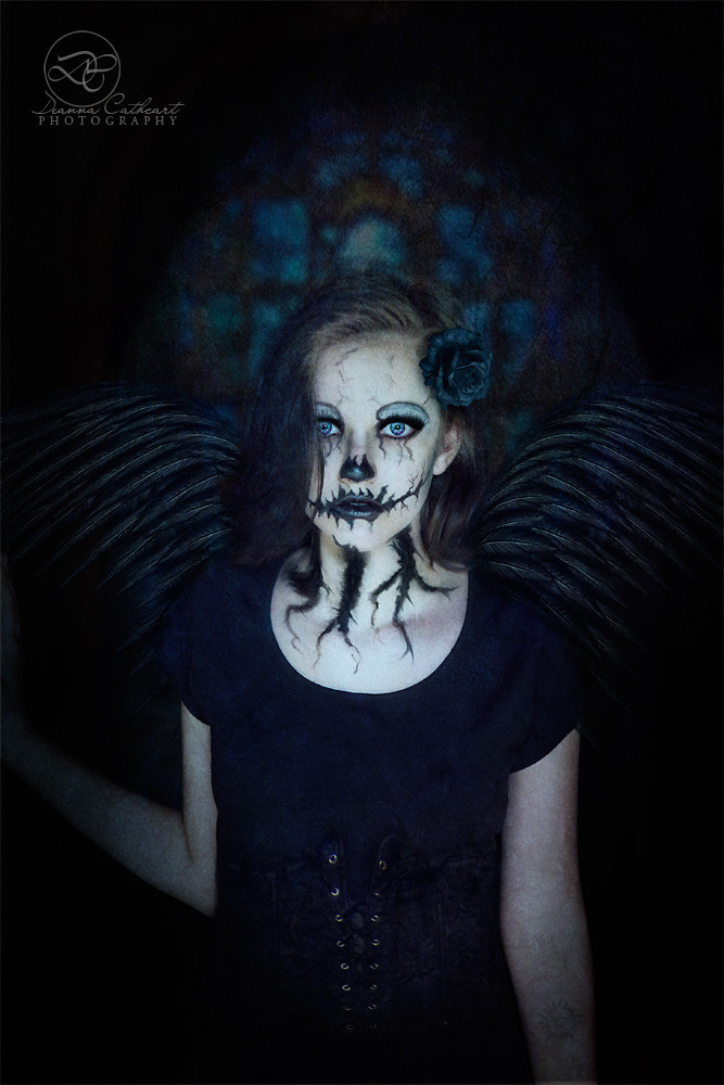 ArtStation - Beautiful Demon