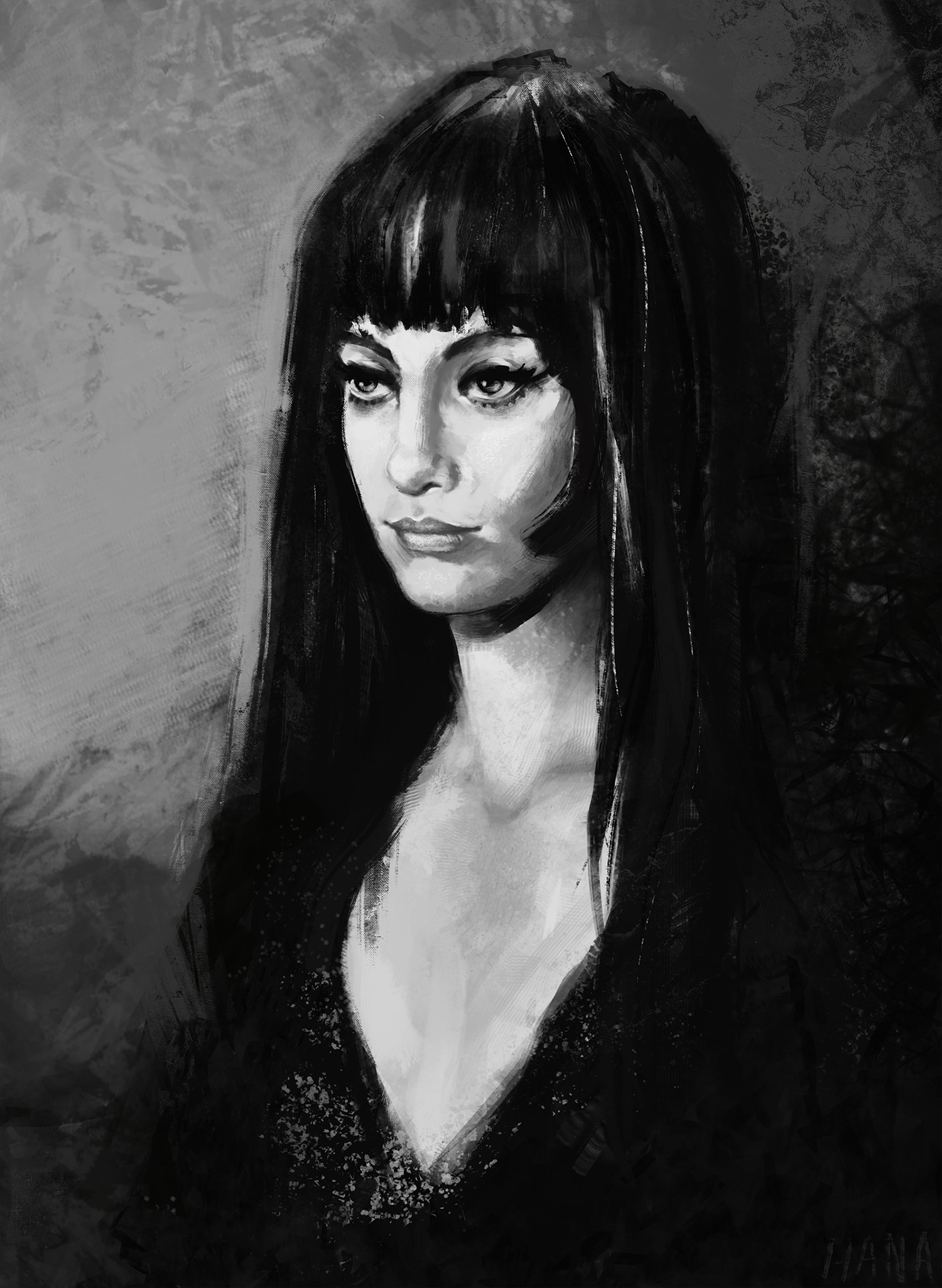 ArtStation - The Great Tyrant