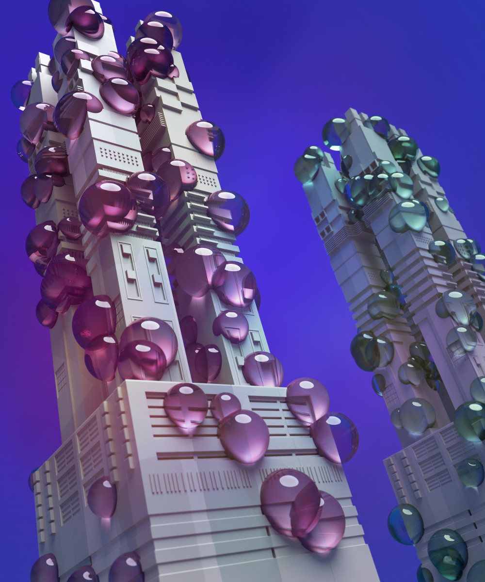 Dimitris Christou - Dystopia