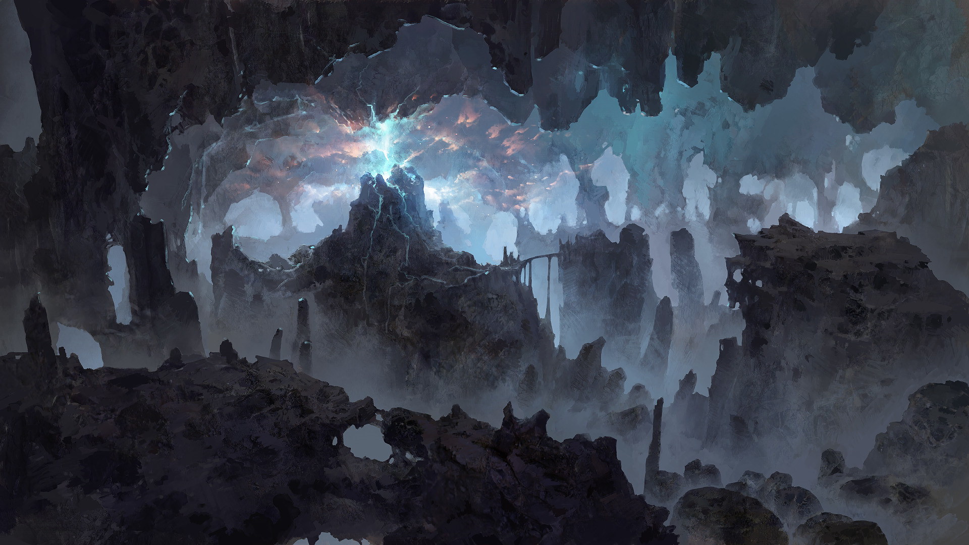 ArtStation - Old works