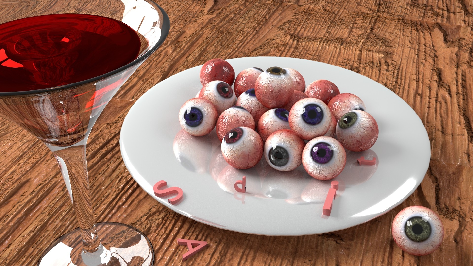 ArtStation - delicious