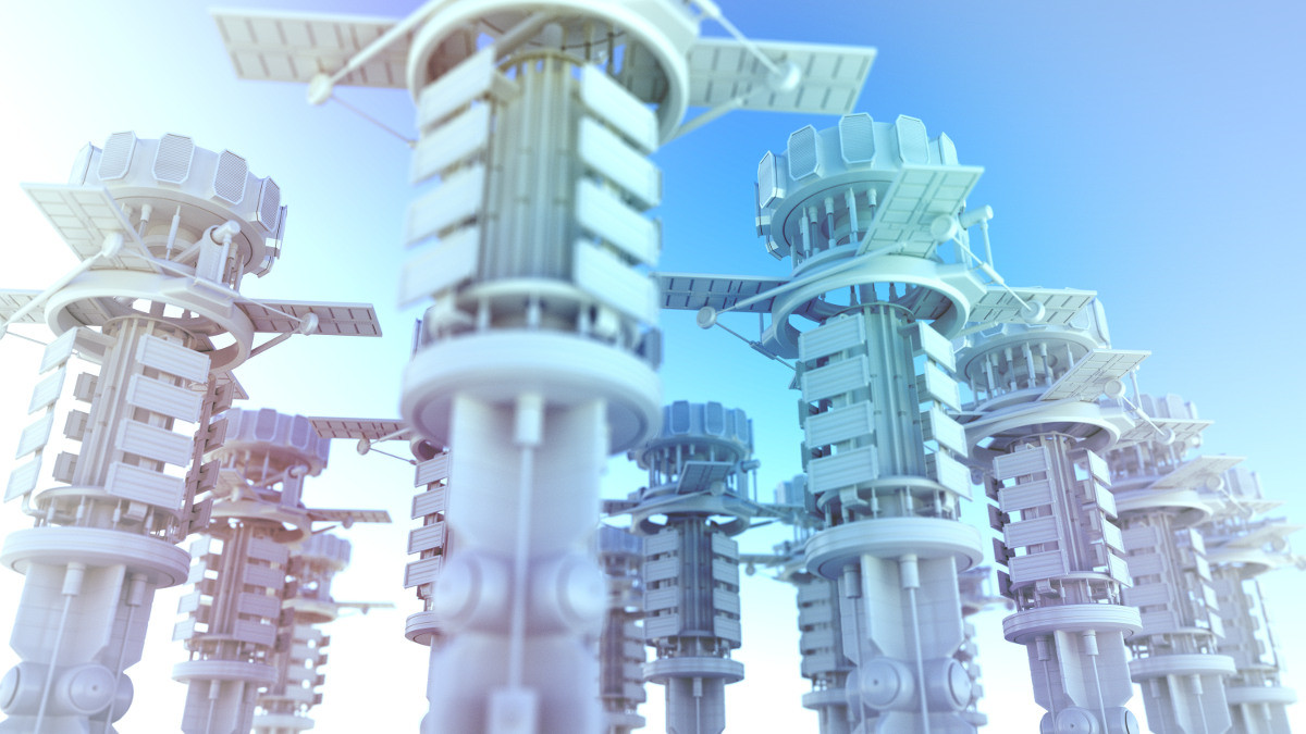 ArtStation - ant_futu.jpg, Dimitris Christou