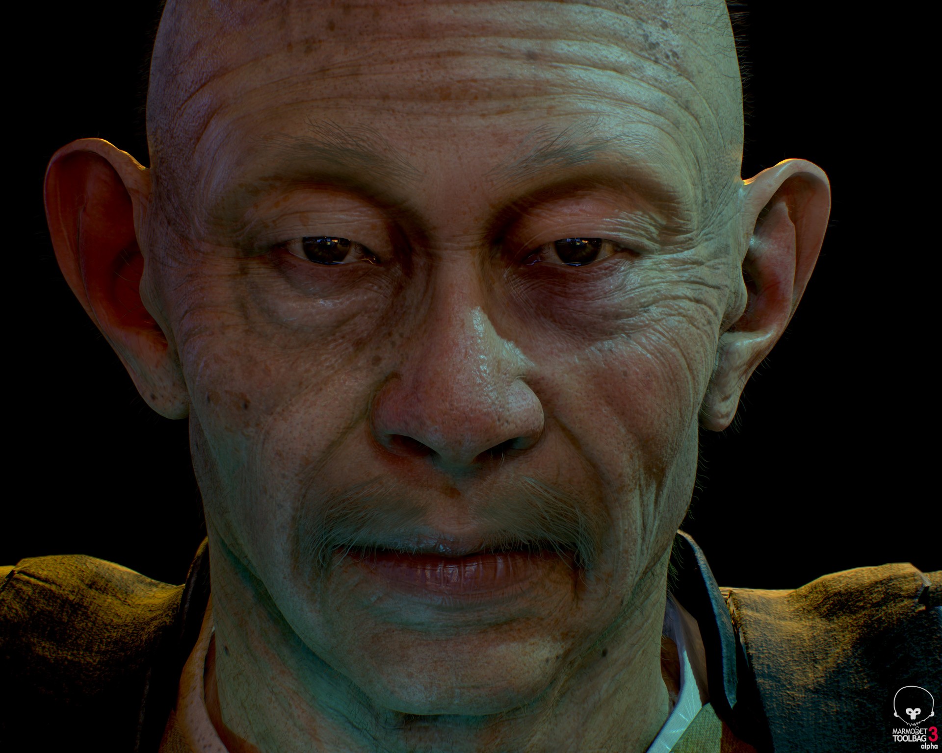 Greg Strangis - Bushido 2091