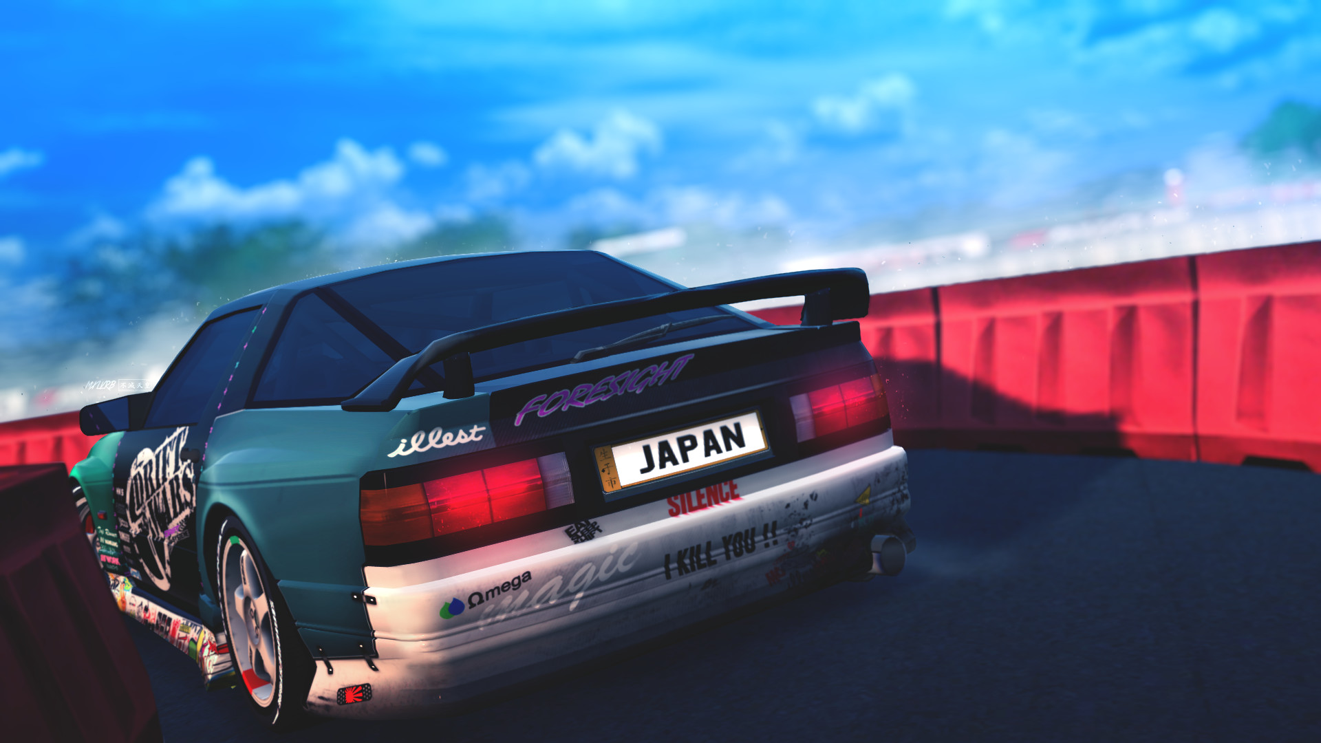 ArtStation - Day for drift , IMMORTAL EMPERORS