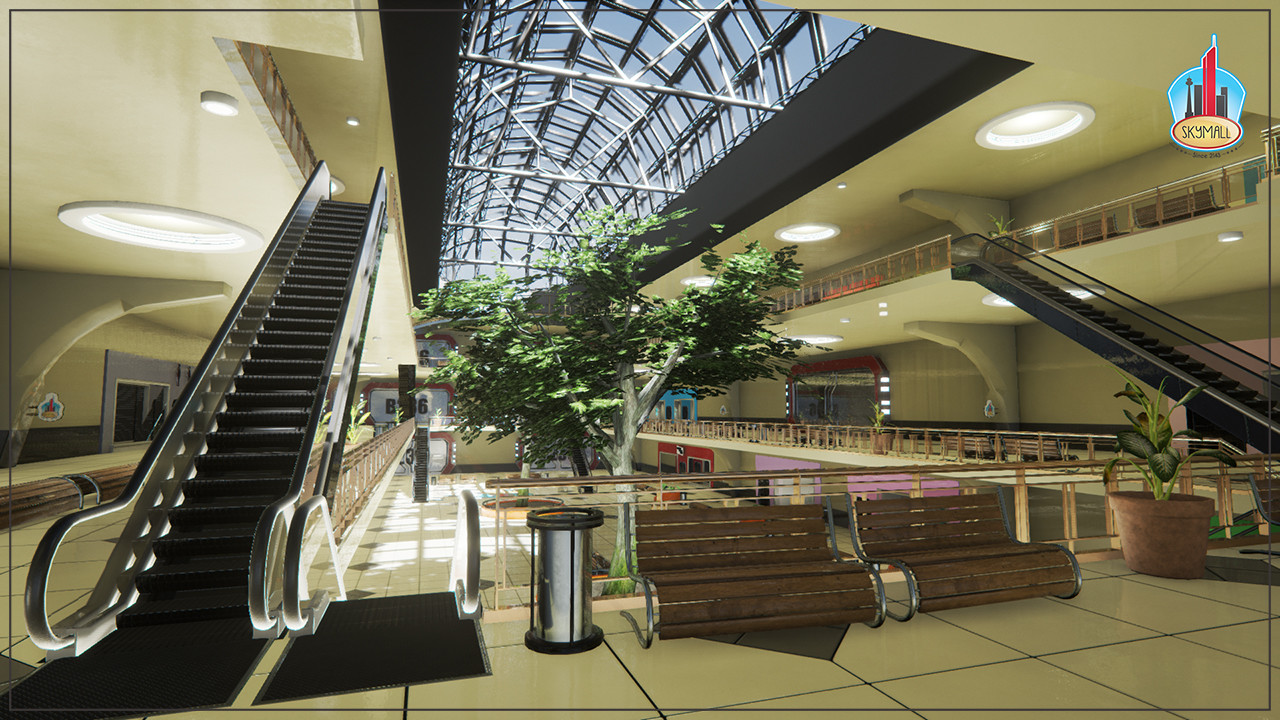 Paolo Samparese - Skymall Realtime Project