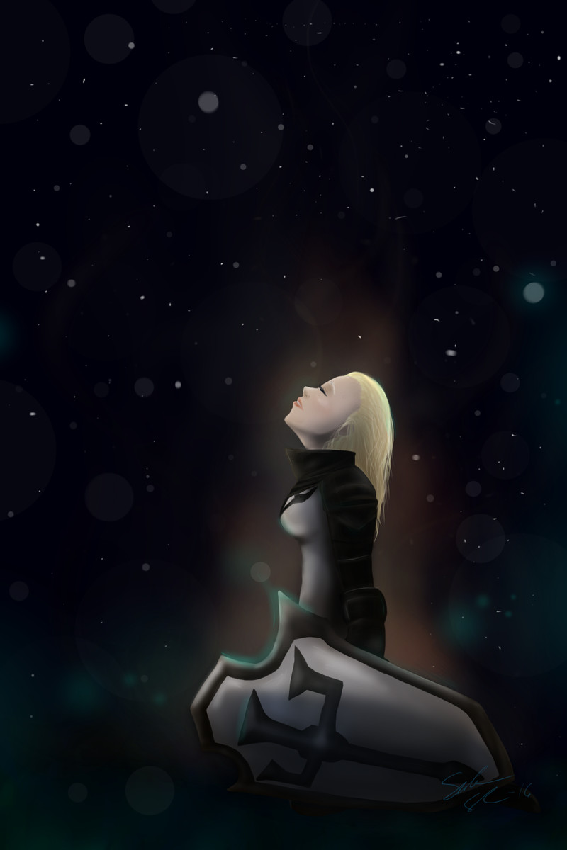 ArtStation - Sarah Sten