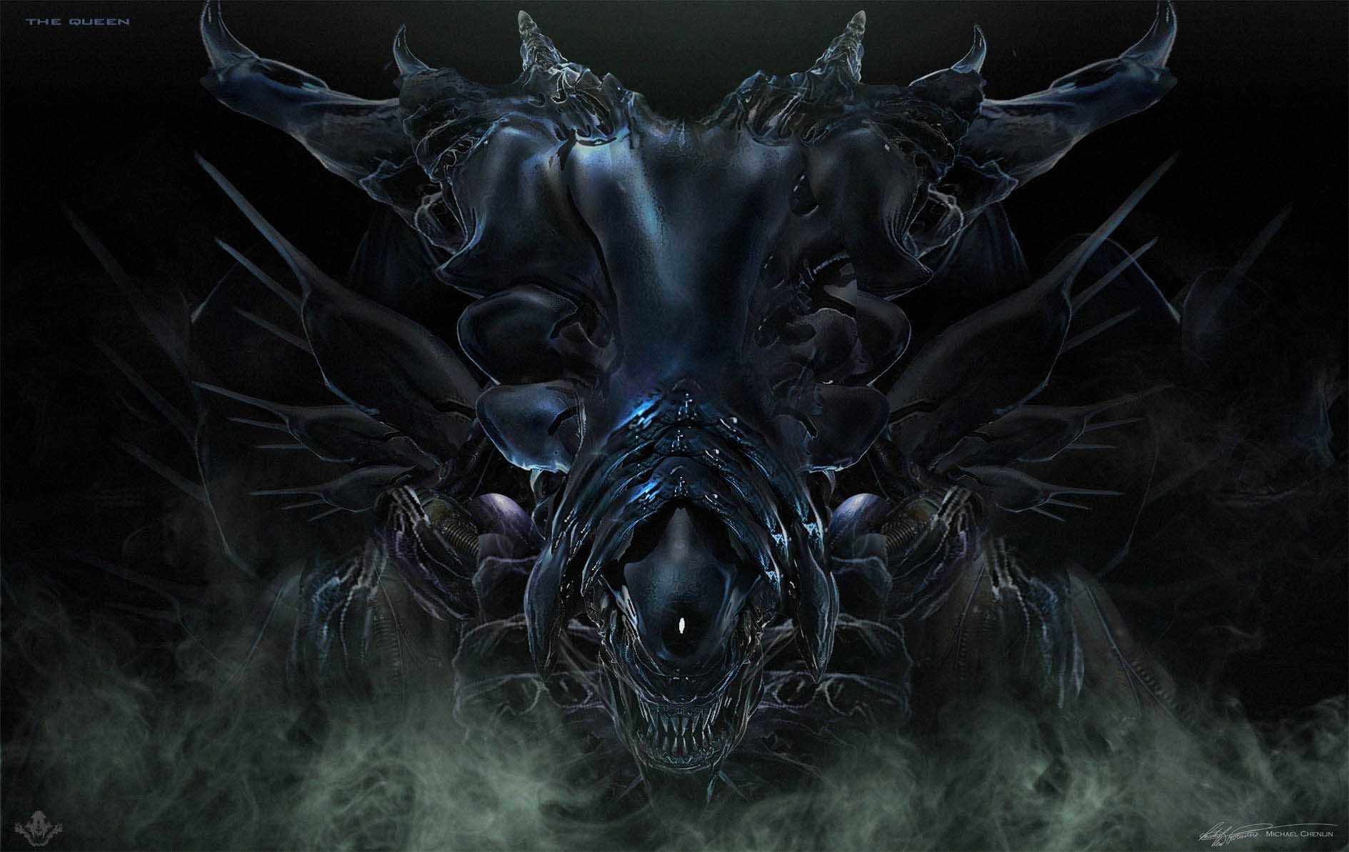 ArtStation - The Queen