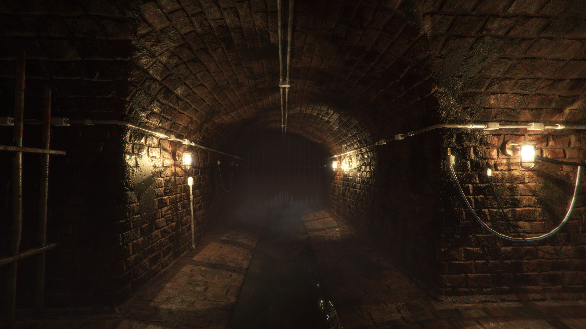 Thomas Schrama - Sewer - Unity