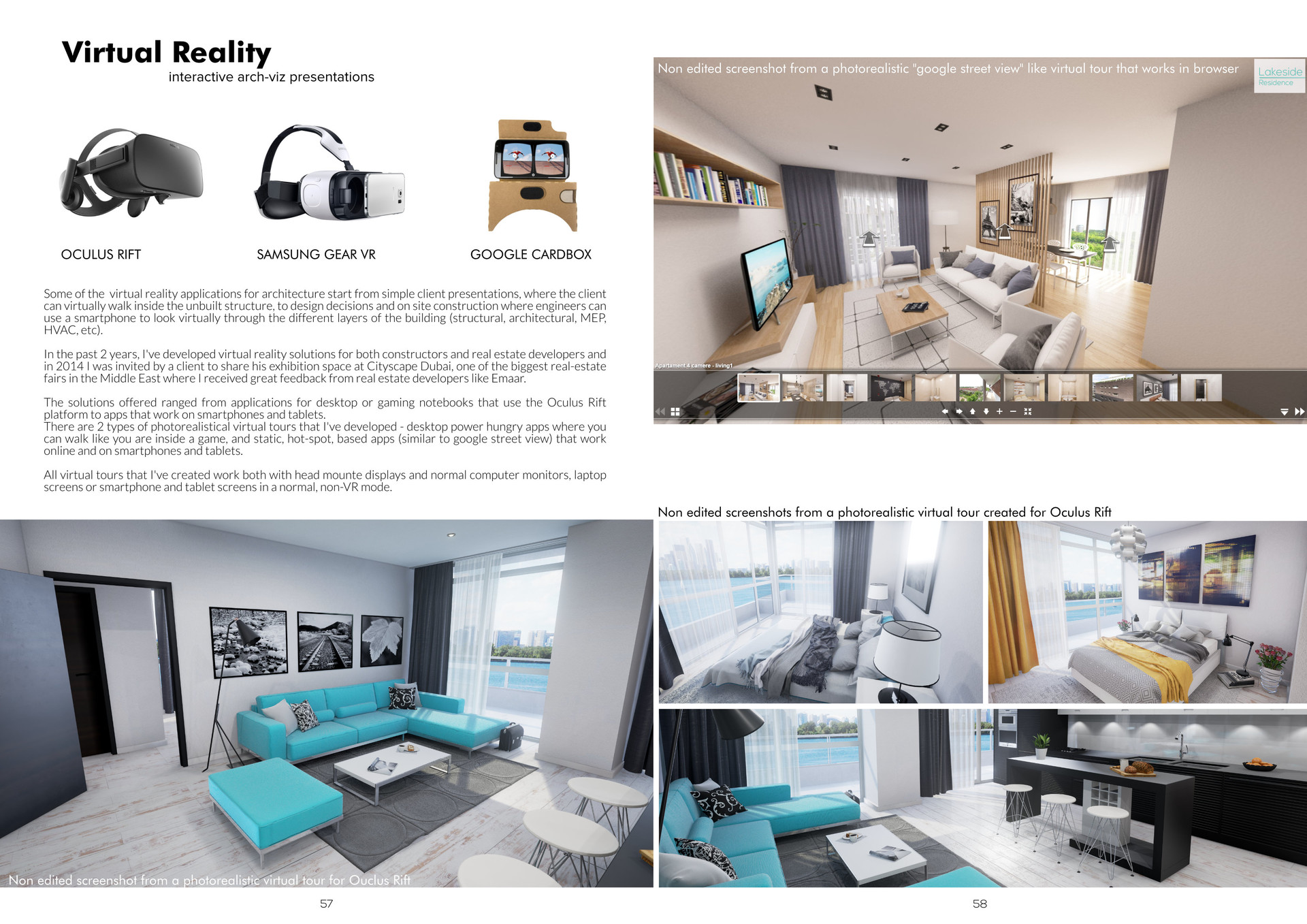 ArtStation - Virtual Reality