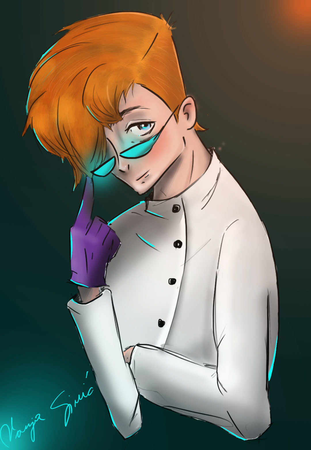 Dexters Lab Grown Up