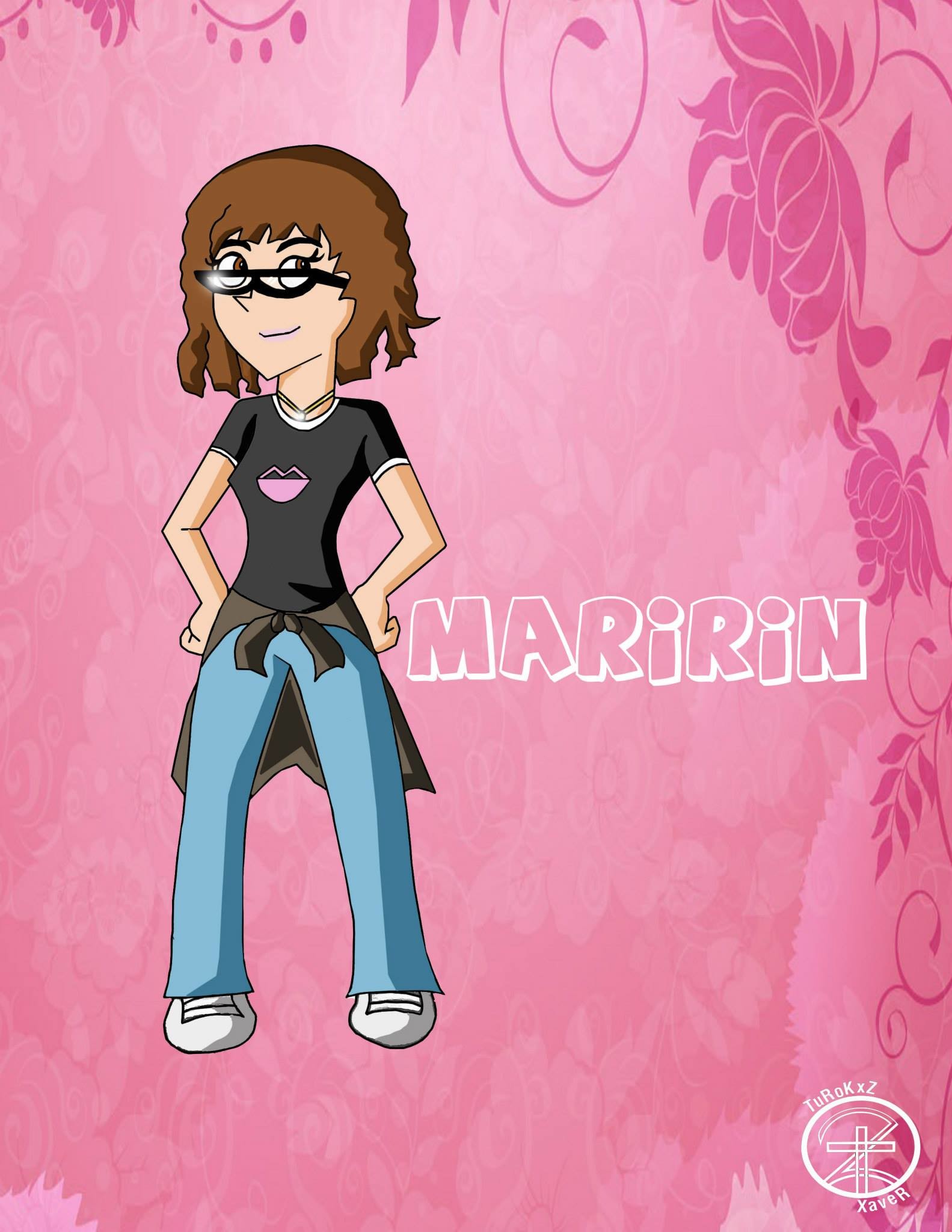 ArtStation - Maririn Comission