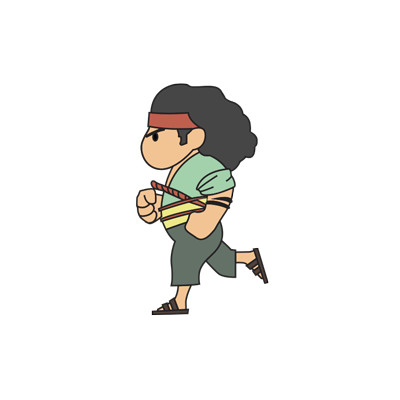 ArtStation - Sprite Animation