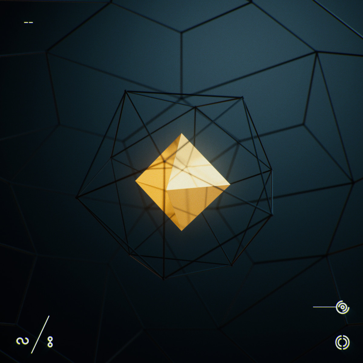 ArtStation - Abstract Geometry