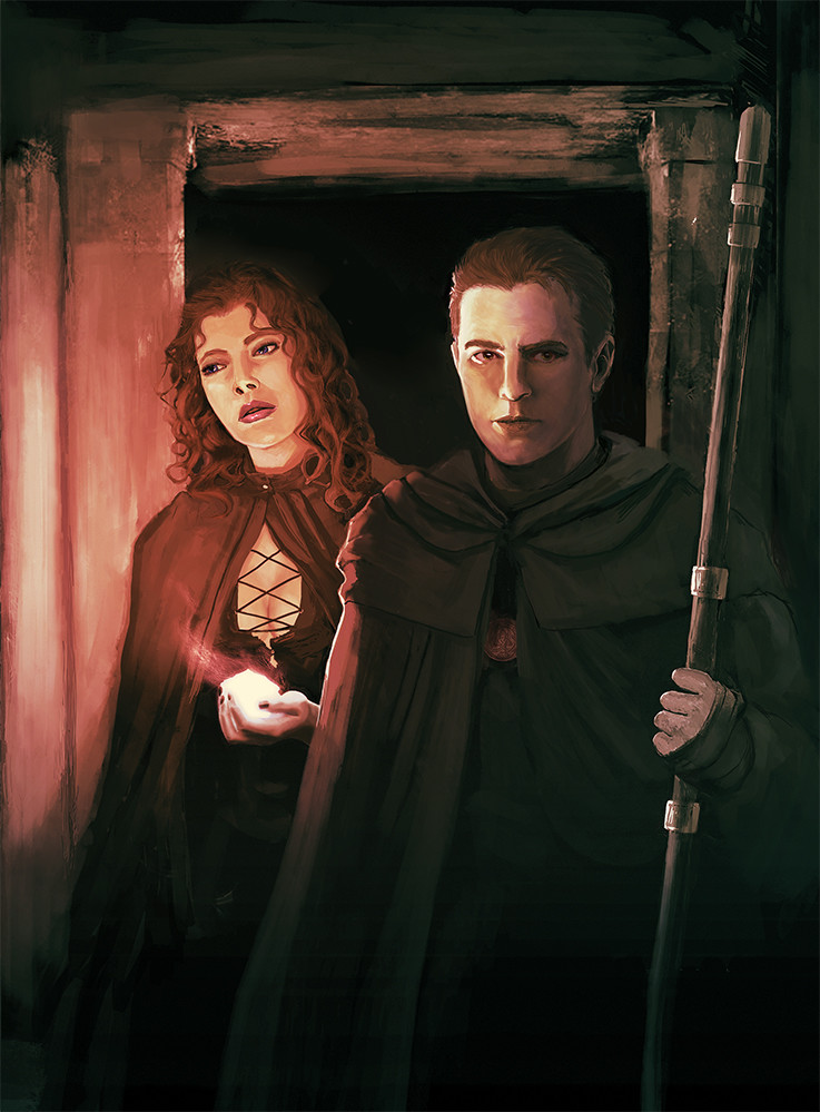 ArtStation - Explorers