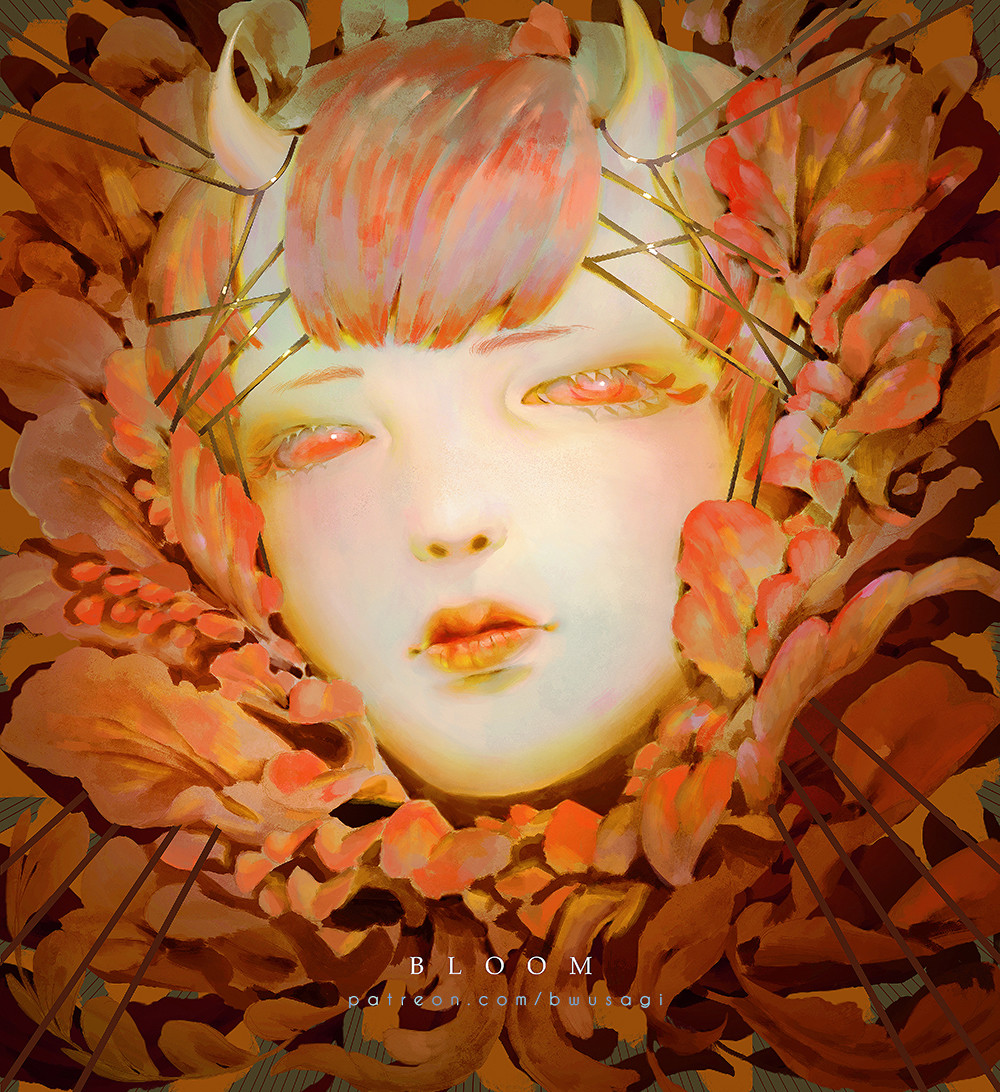 ArtStation - BLOOM