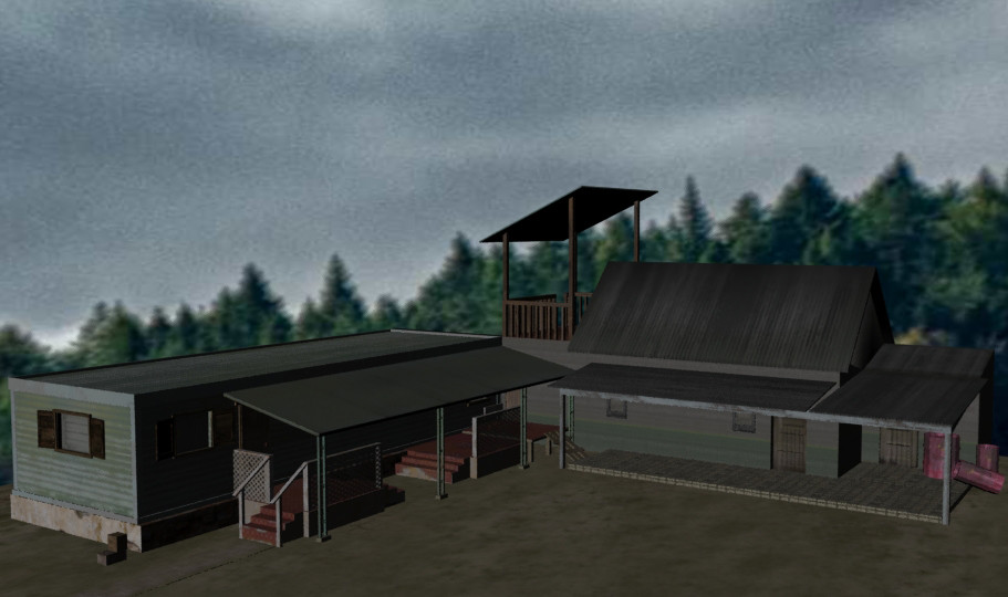 samson samuel - environment modeling