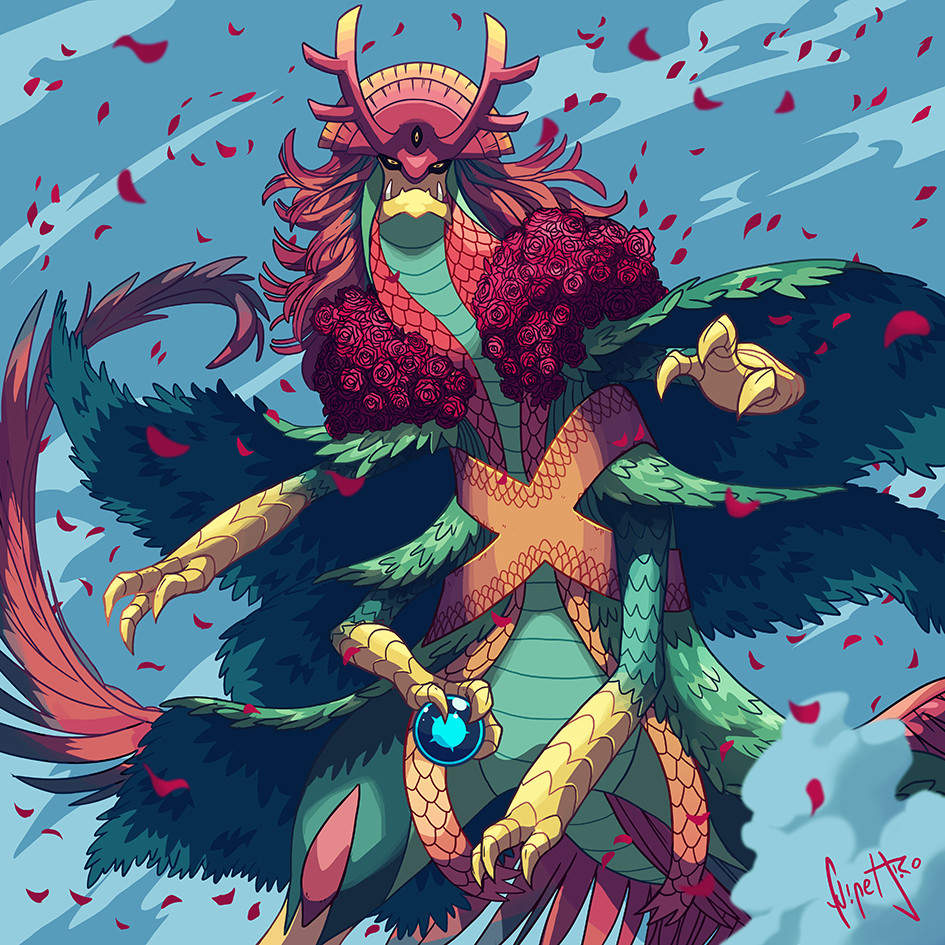 ArtStation - Drac de Sant Jordi