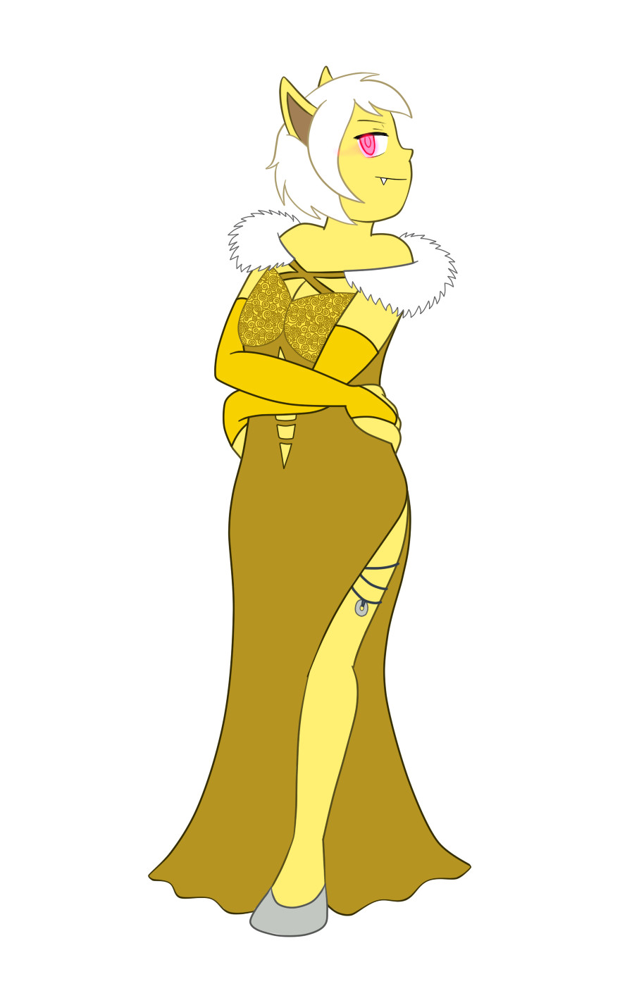 Ross Monafe Caras - Pokemon Gijinka: Hypno (Lorelei)