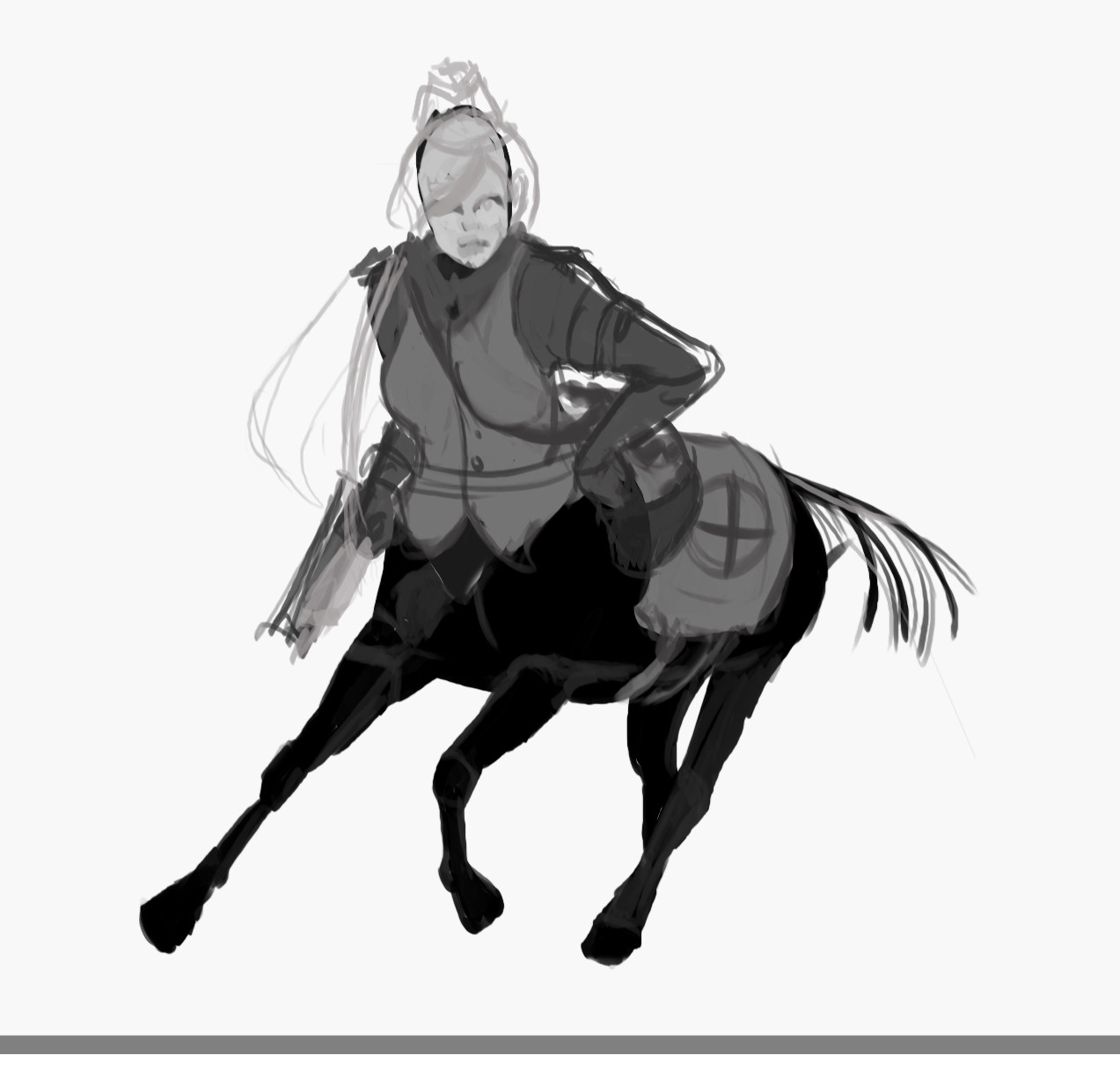 James Colley - Combat Medic Centaur