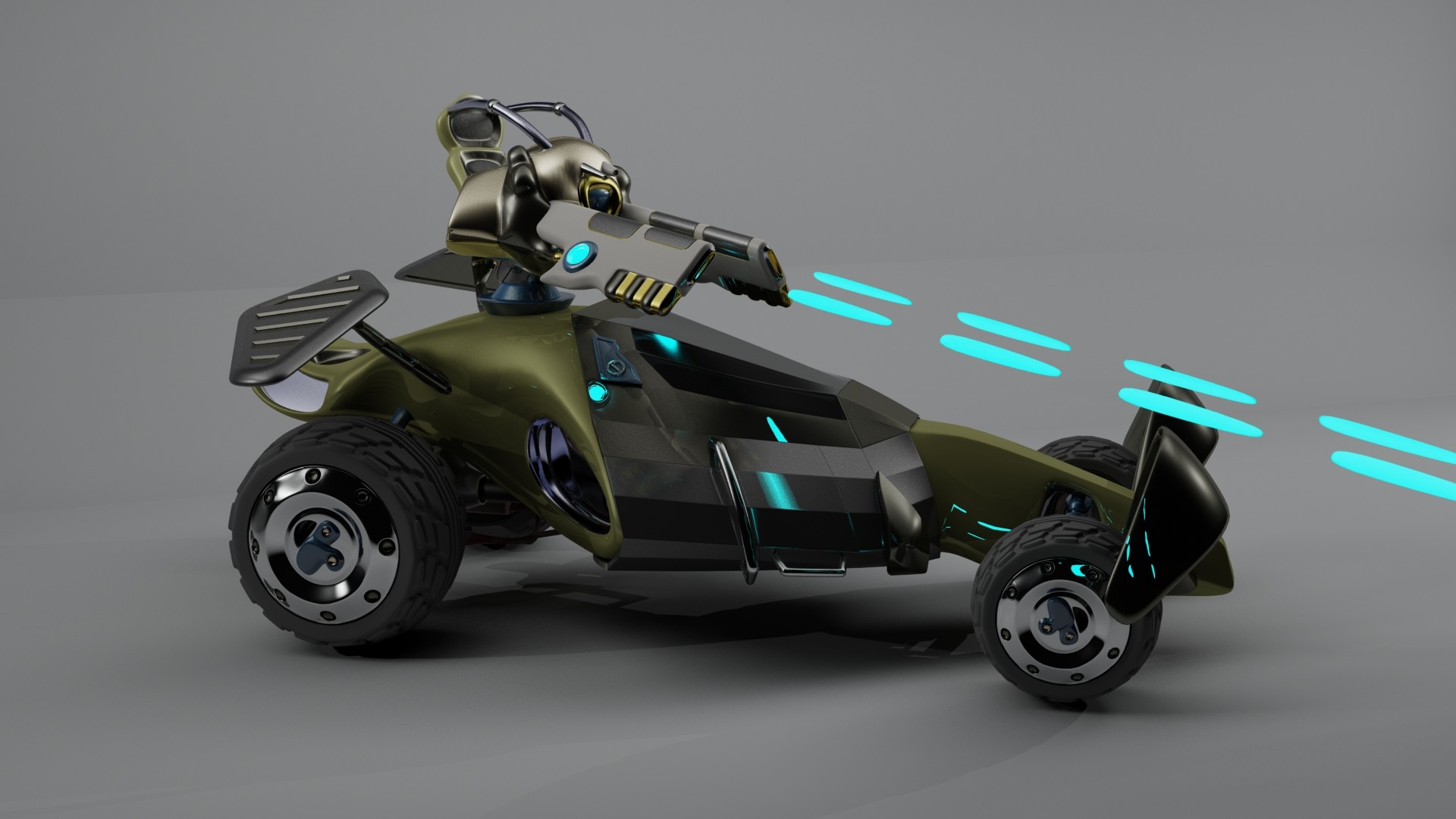 ArtStation - Vehicles