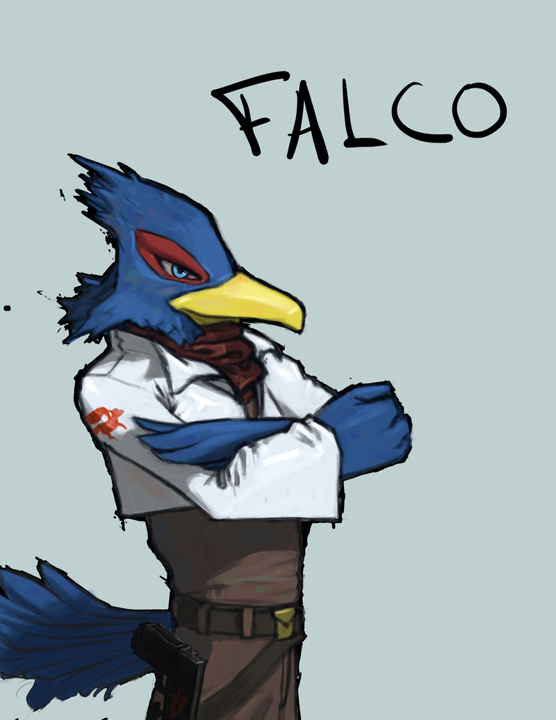 ArtStation - Aaron Fitzgerald