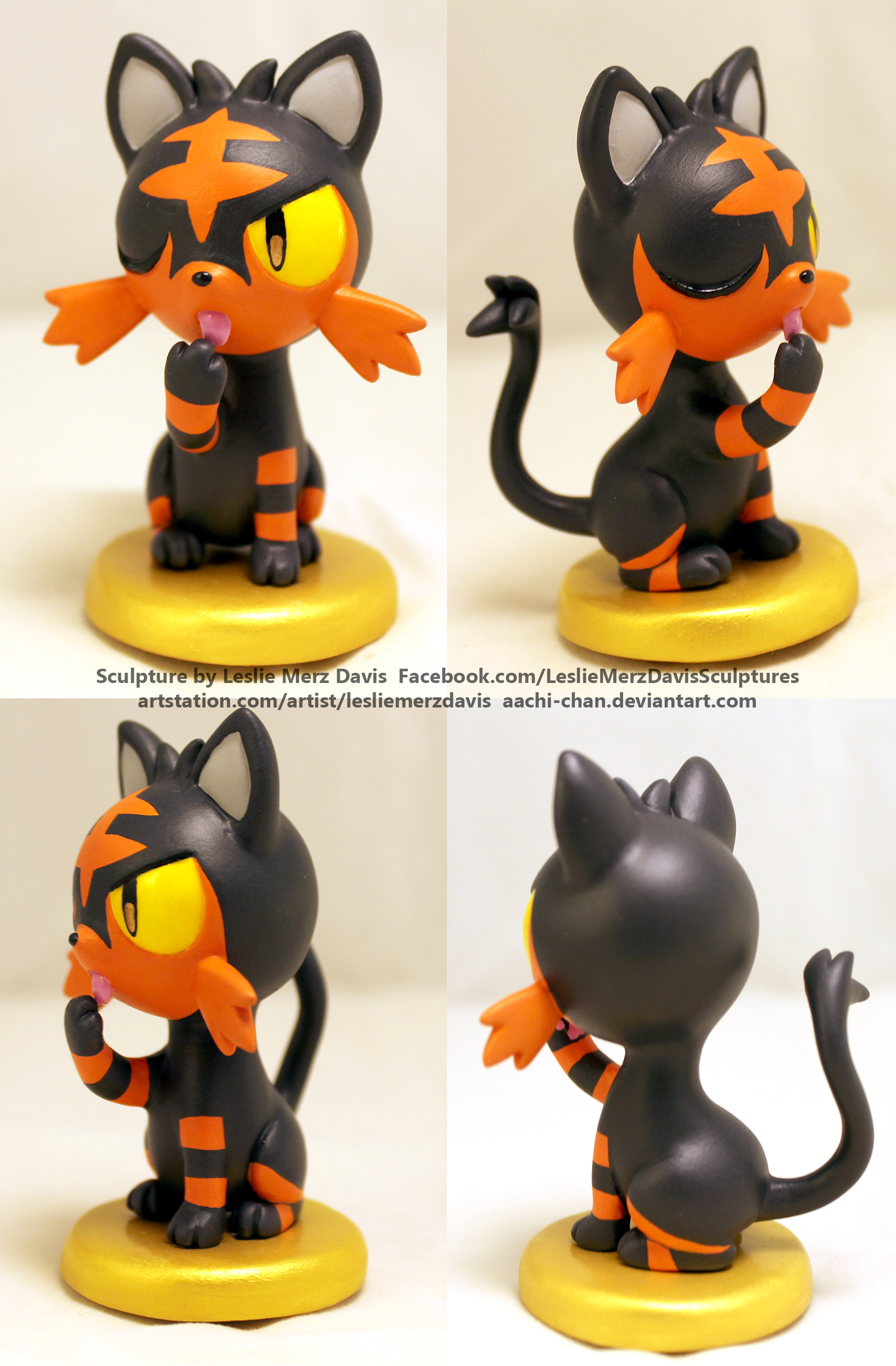 ArtStation - Litten