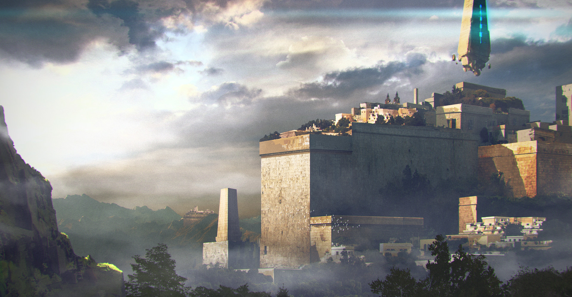 ArtStation - Nowhere