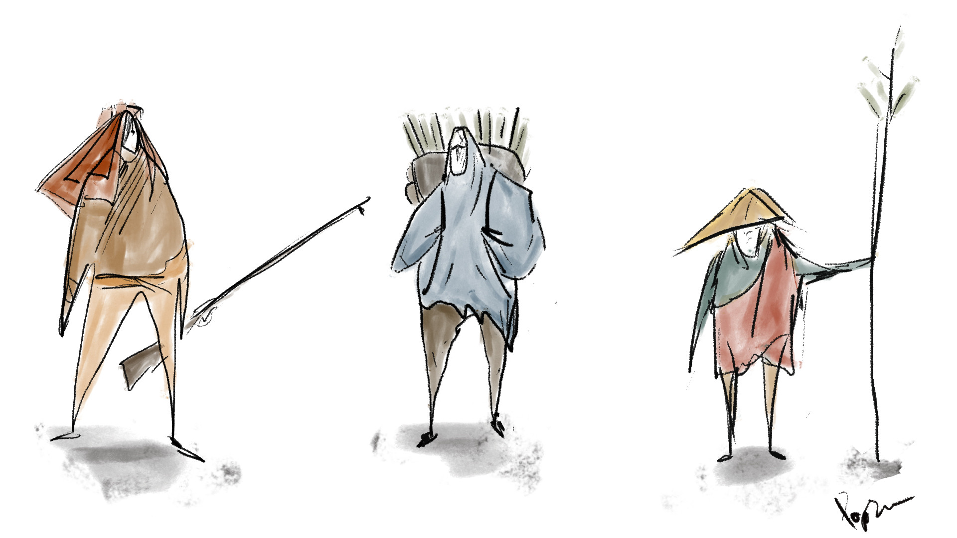 ArtStation - Rangers