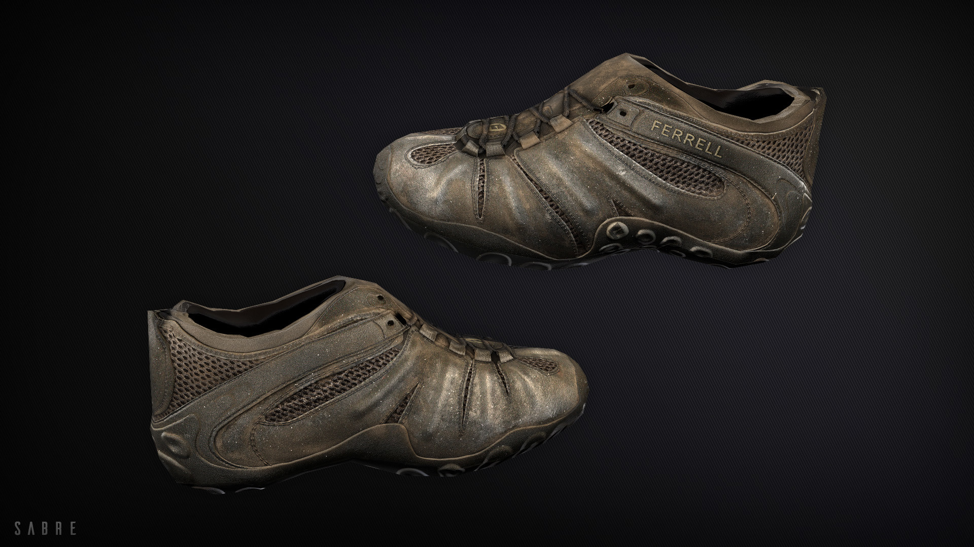 Shaun Young - Ferrell Merrells