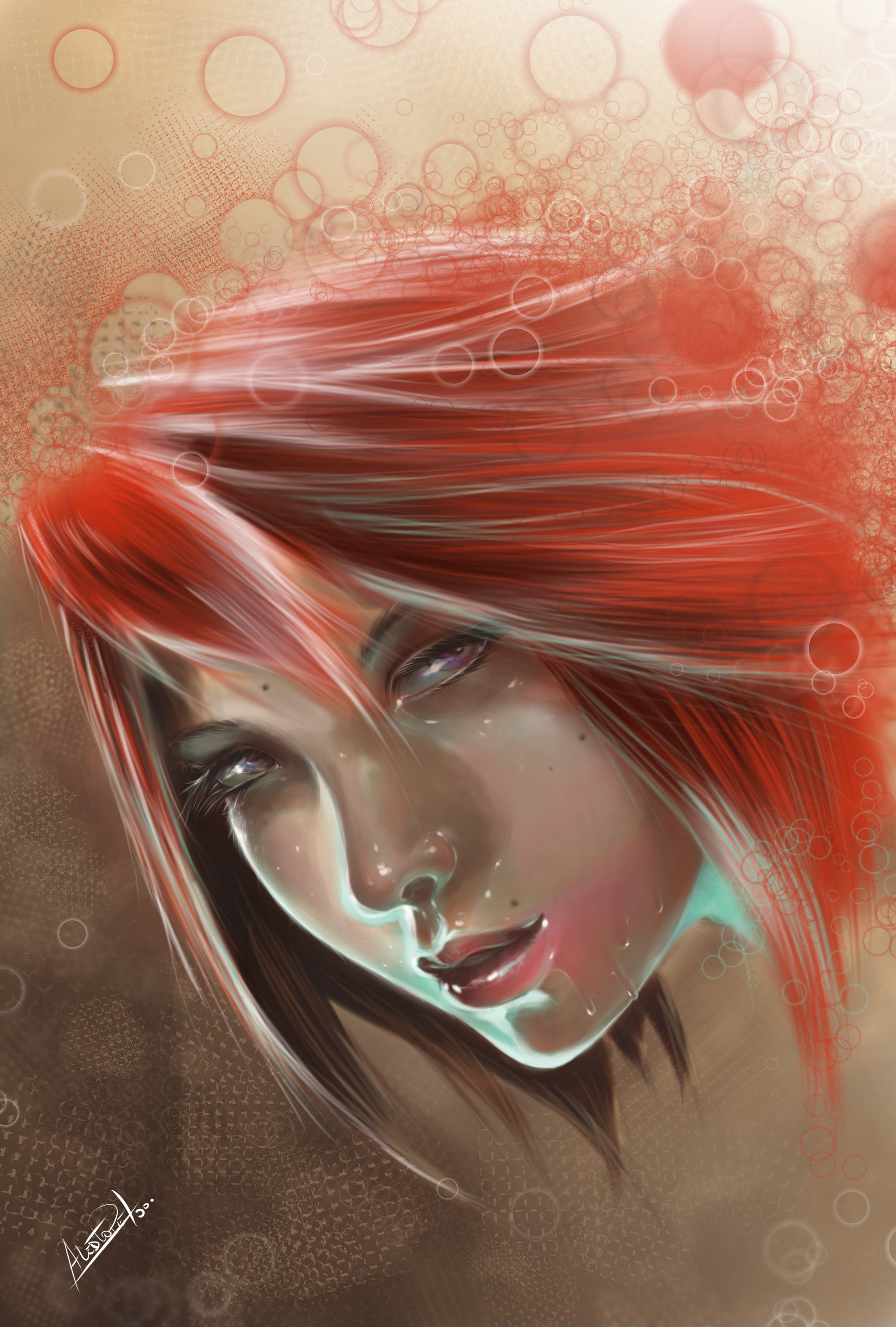 ArtStation - Rostro A
