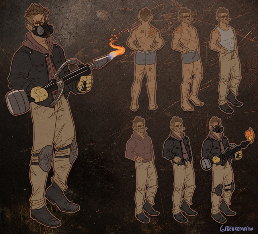 ArtStation - Apocalypso