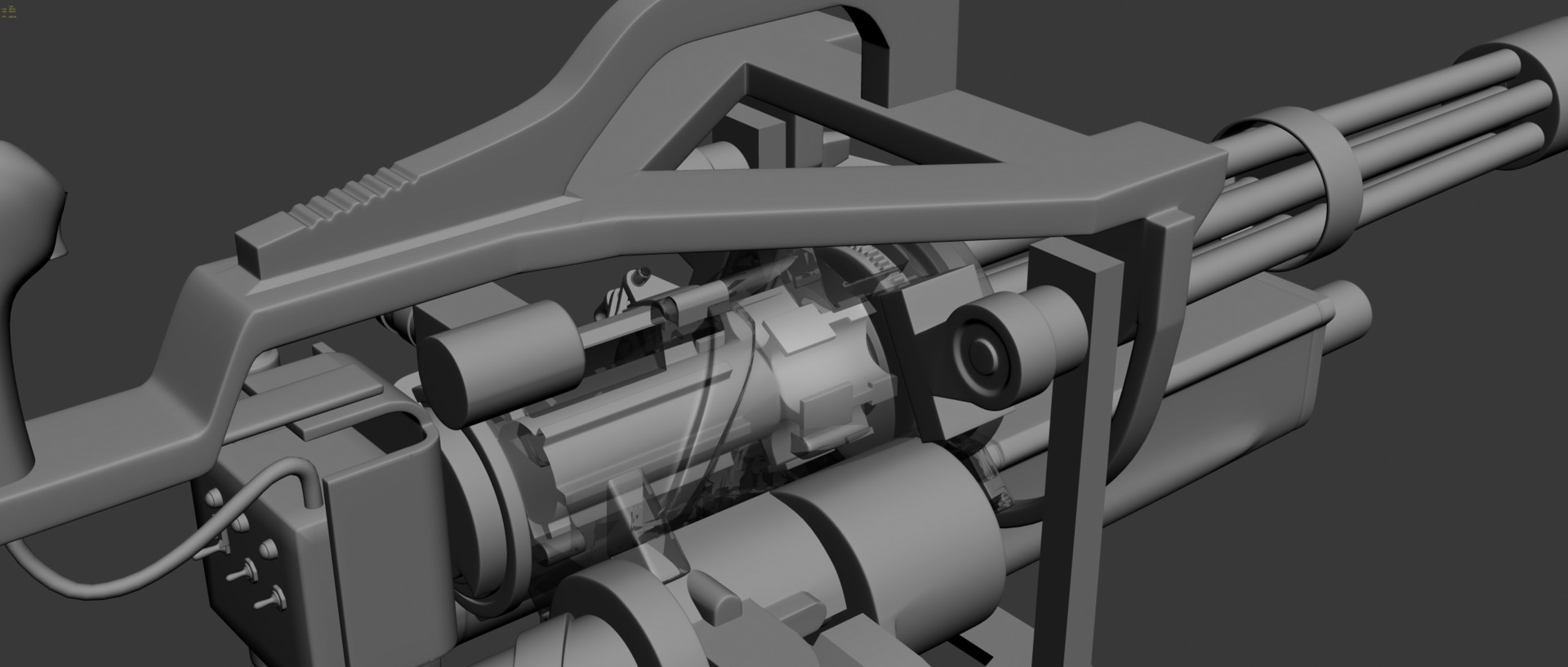 Kristian Miller - M134D "Epilator"