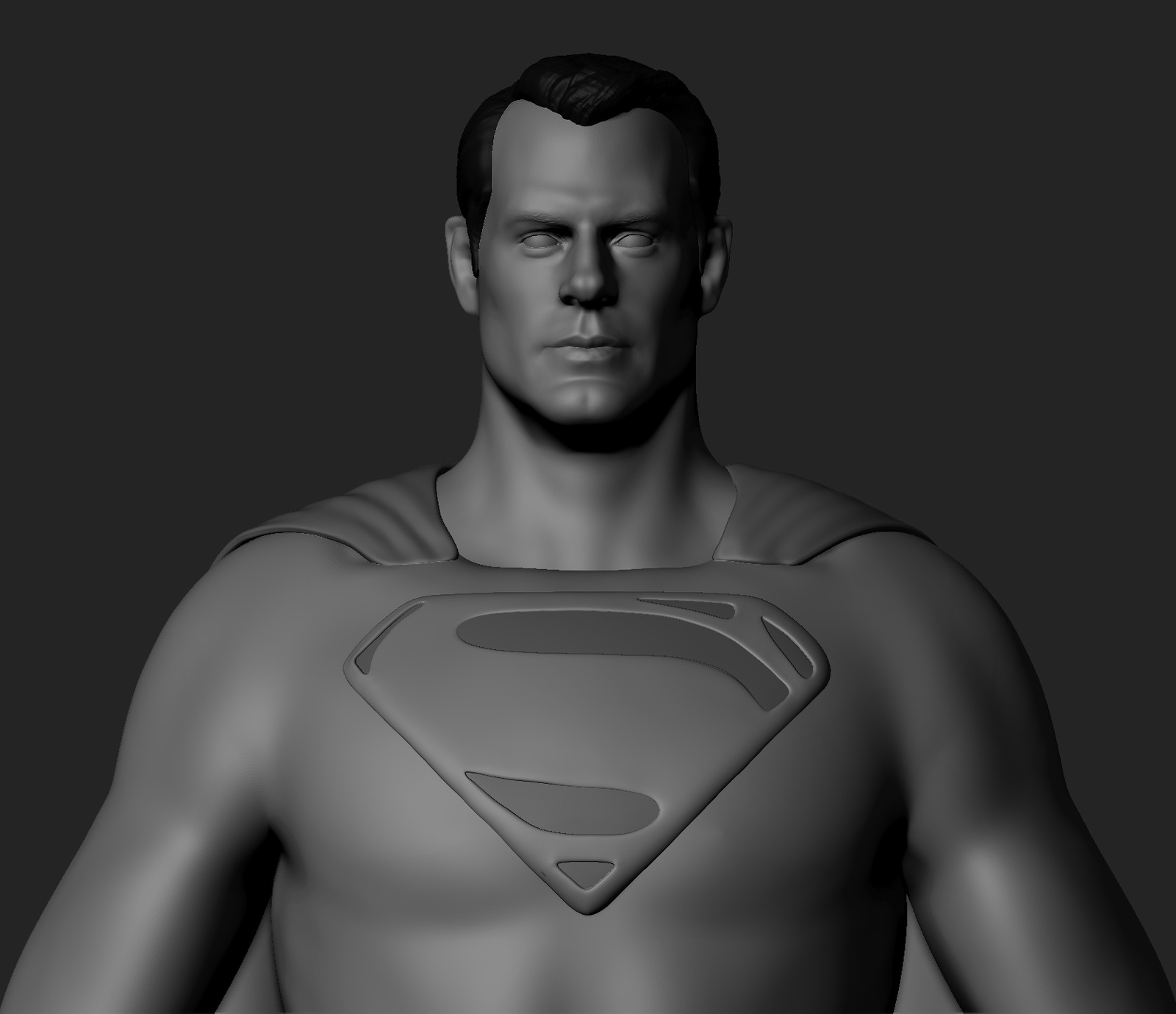 James Bolan - Henry Cavill Superman
