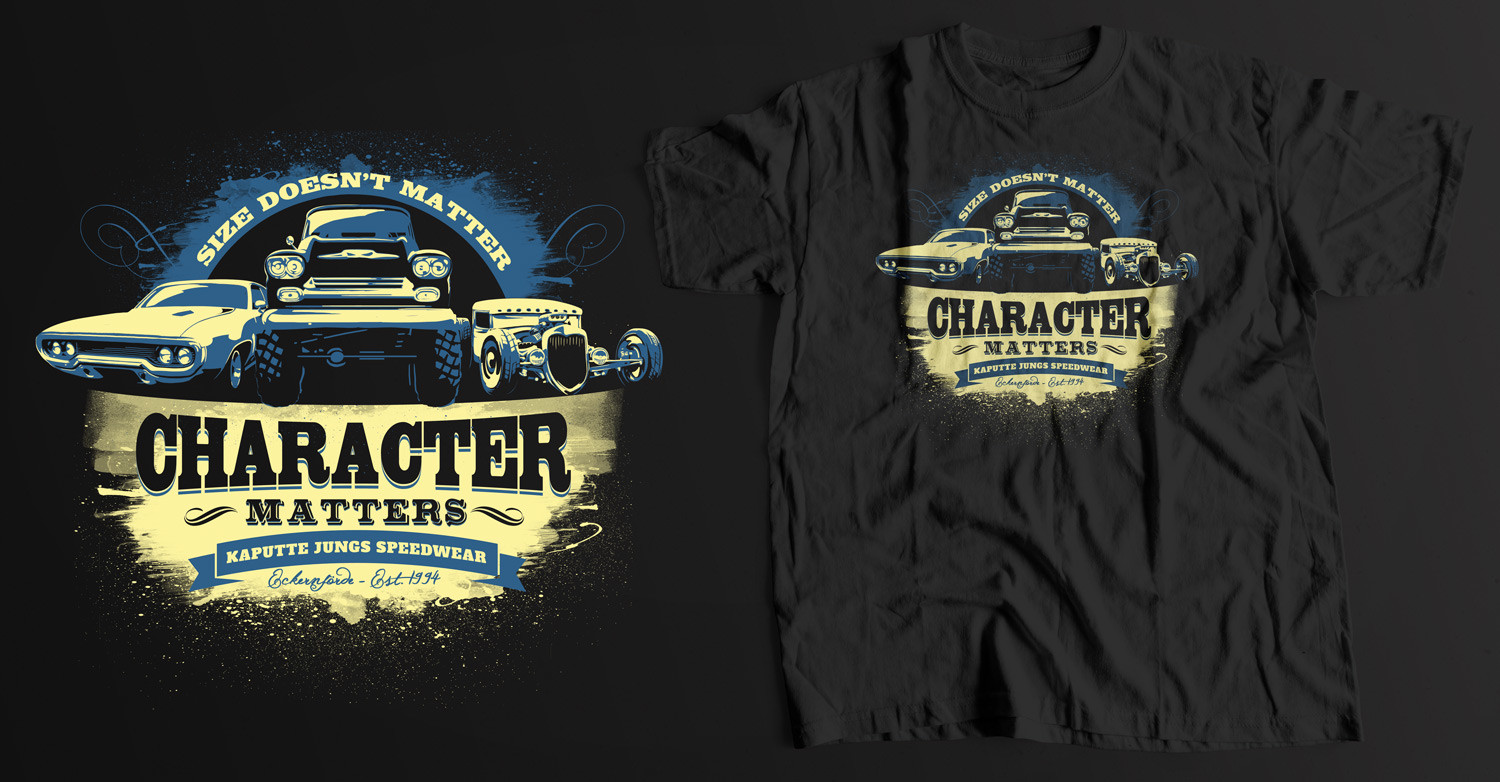 ArtStation - Character matters