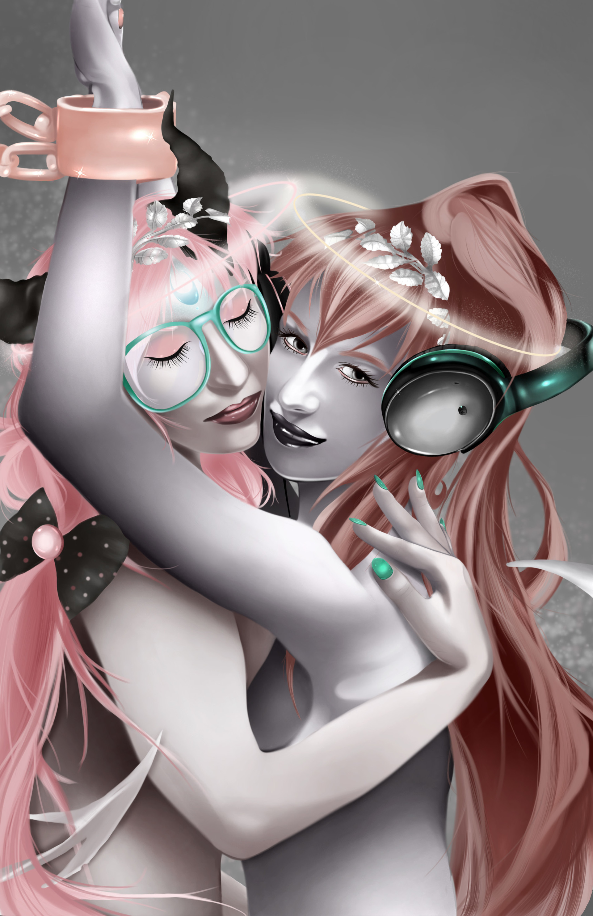 ArtStation - Completed Commission